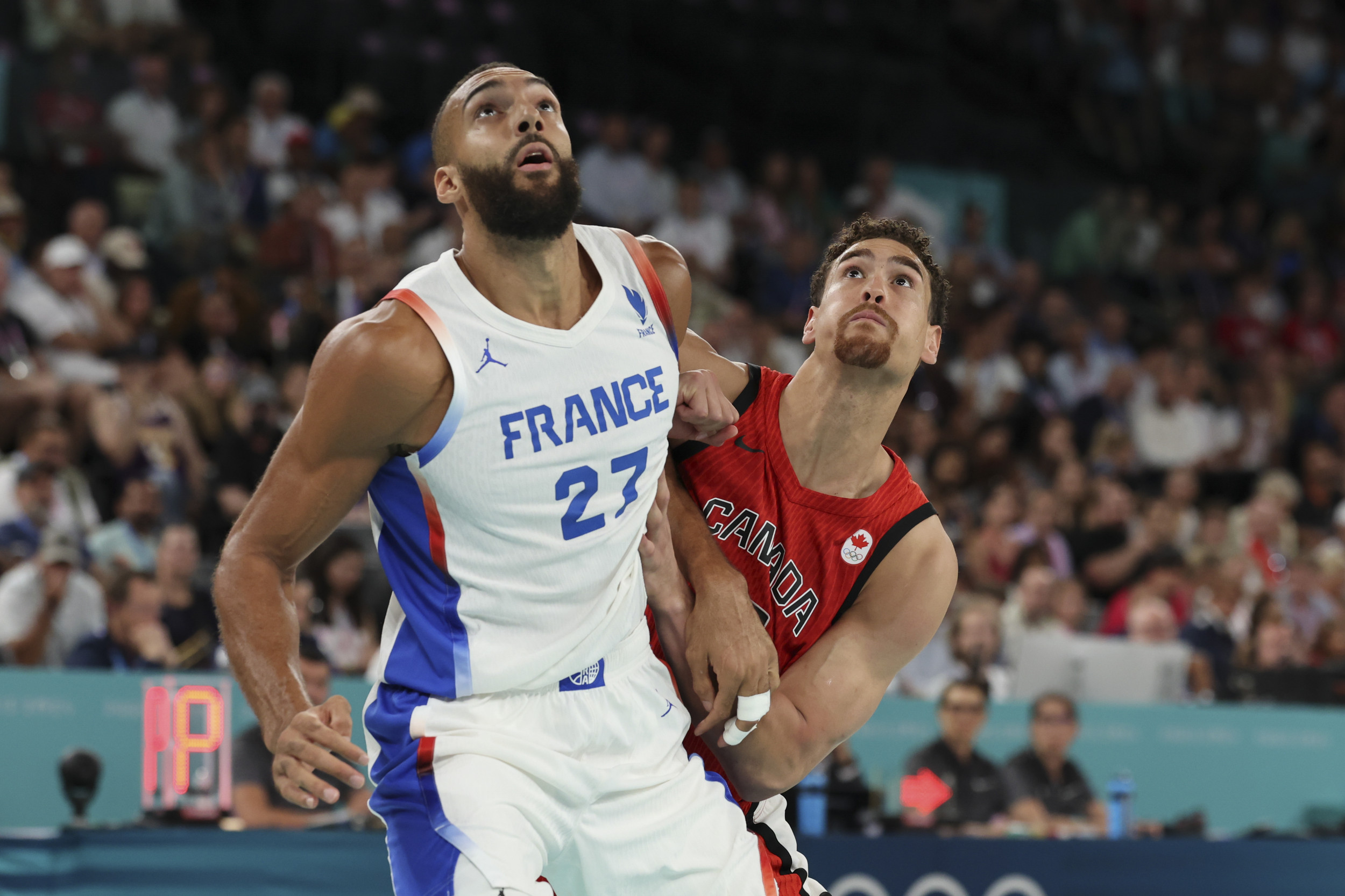 Former Rudy Gobert Teammate Calls Out Shaquille O'Neal for Unfair ...