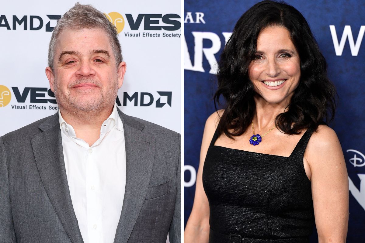 'Veep' Actor Questions Lack of Invite to Reunion—Julia Louis-Dreyfus ...