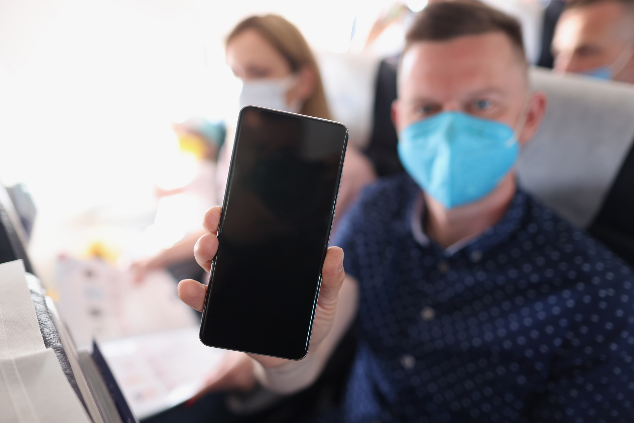 Your Smartphone Hides a 'Trojan Horse' Threat to Biosecurity, Study ...