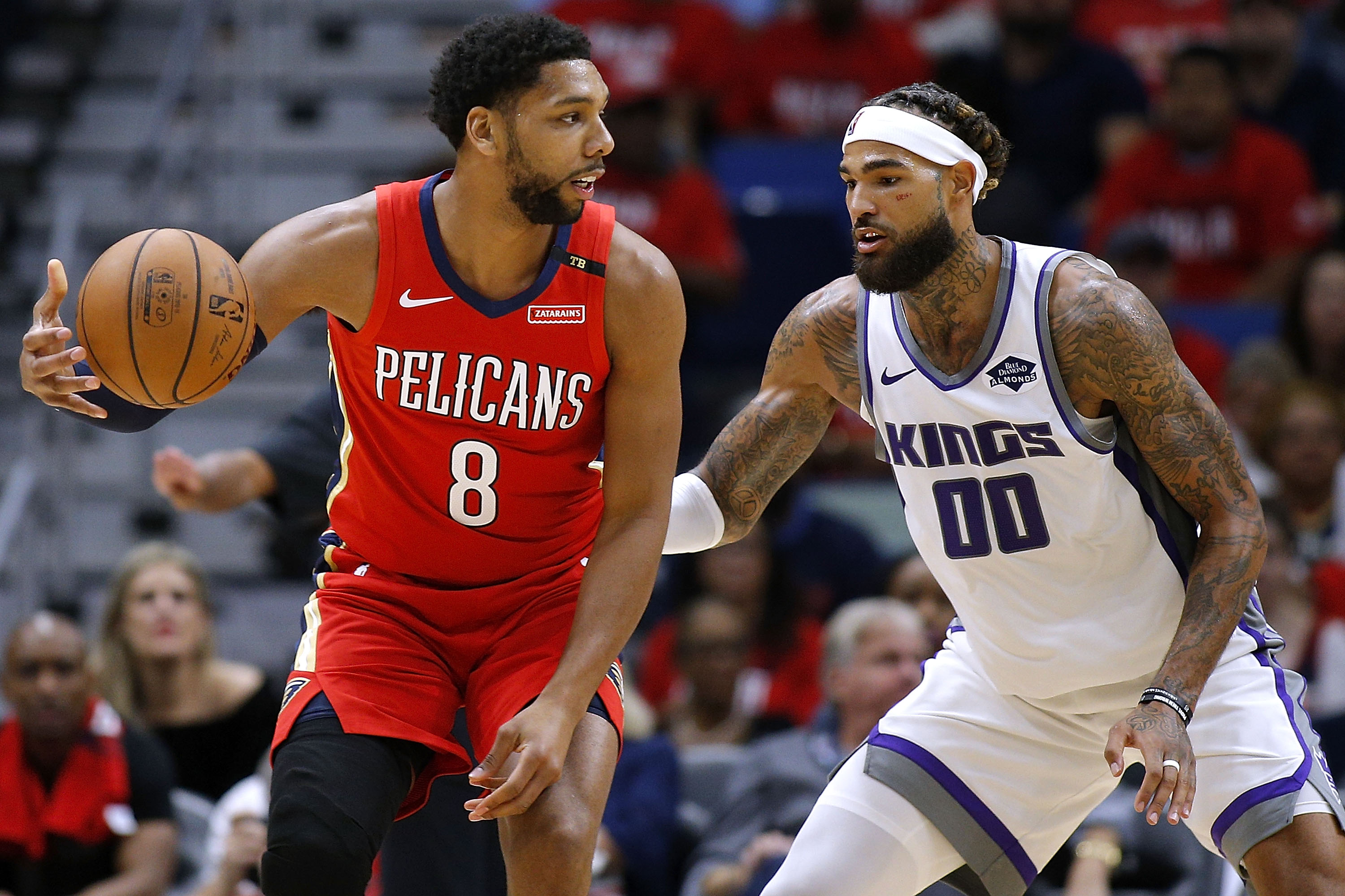 Pacers News: Indiana Adds Former NBA Lottery Pick Center to Roster ...