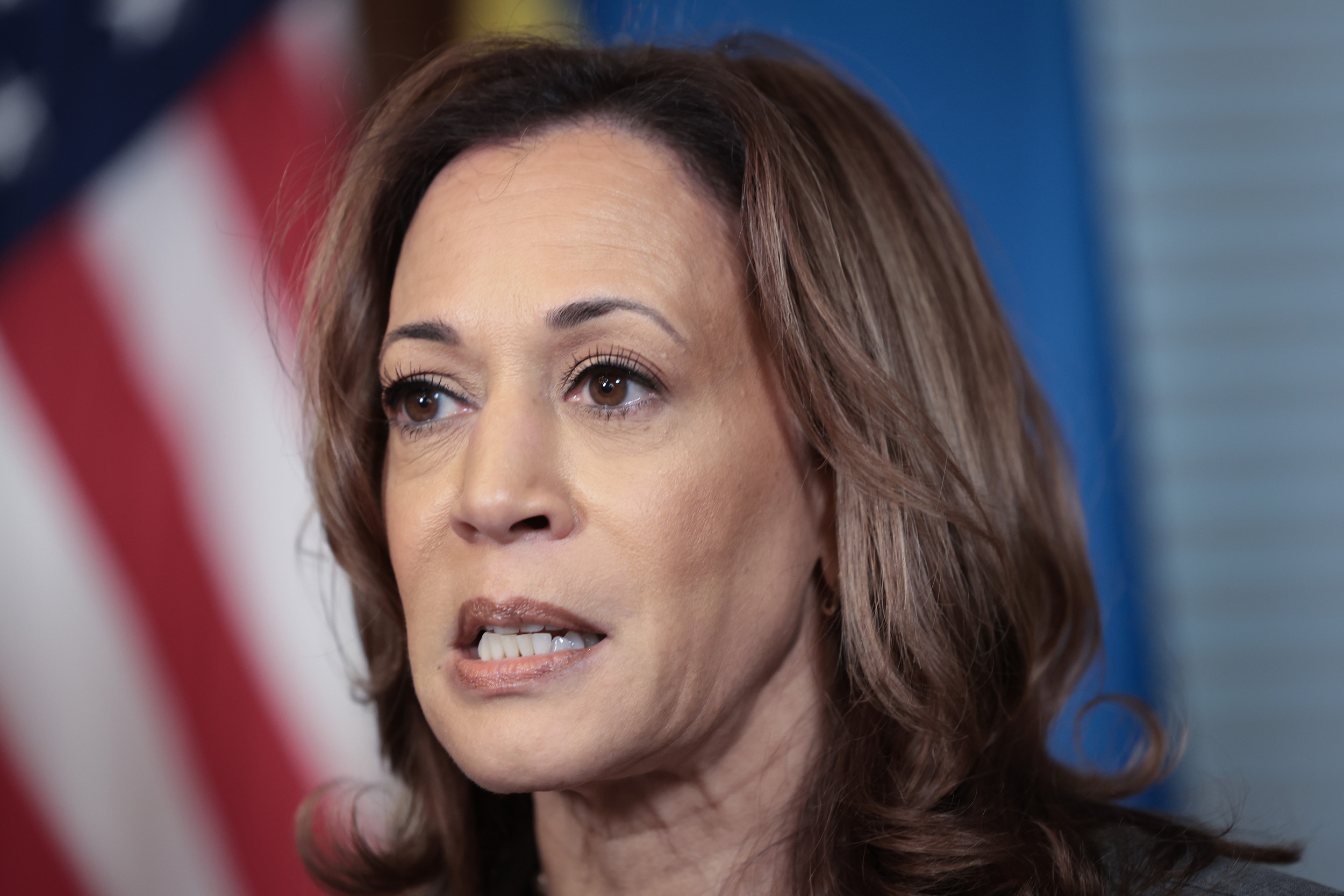 Kamala Harris Has a Problem With Two Key Parts of the Democratic Base ...