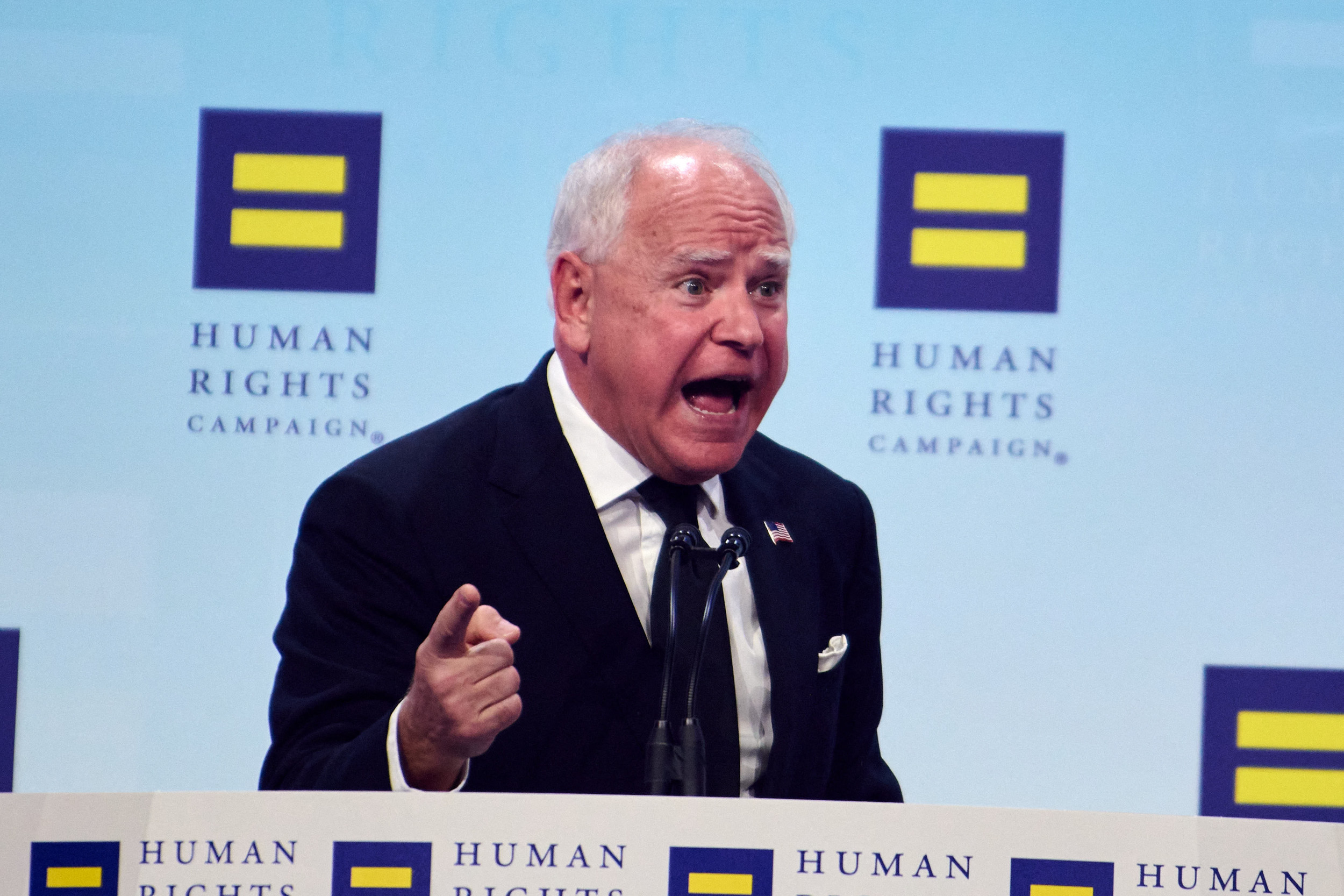 Bush Speechwriter Warns Biden, Walz 'Goofs' Threaten Harris Campaign ...