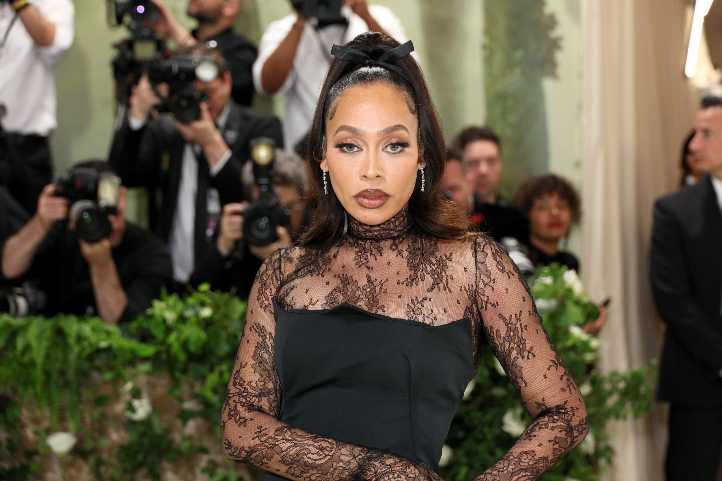 Lala Anthony Og Kim Kardashian 3707