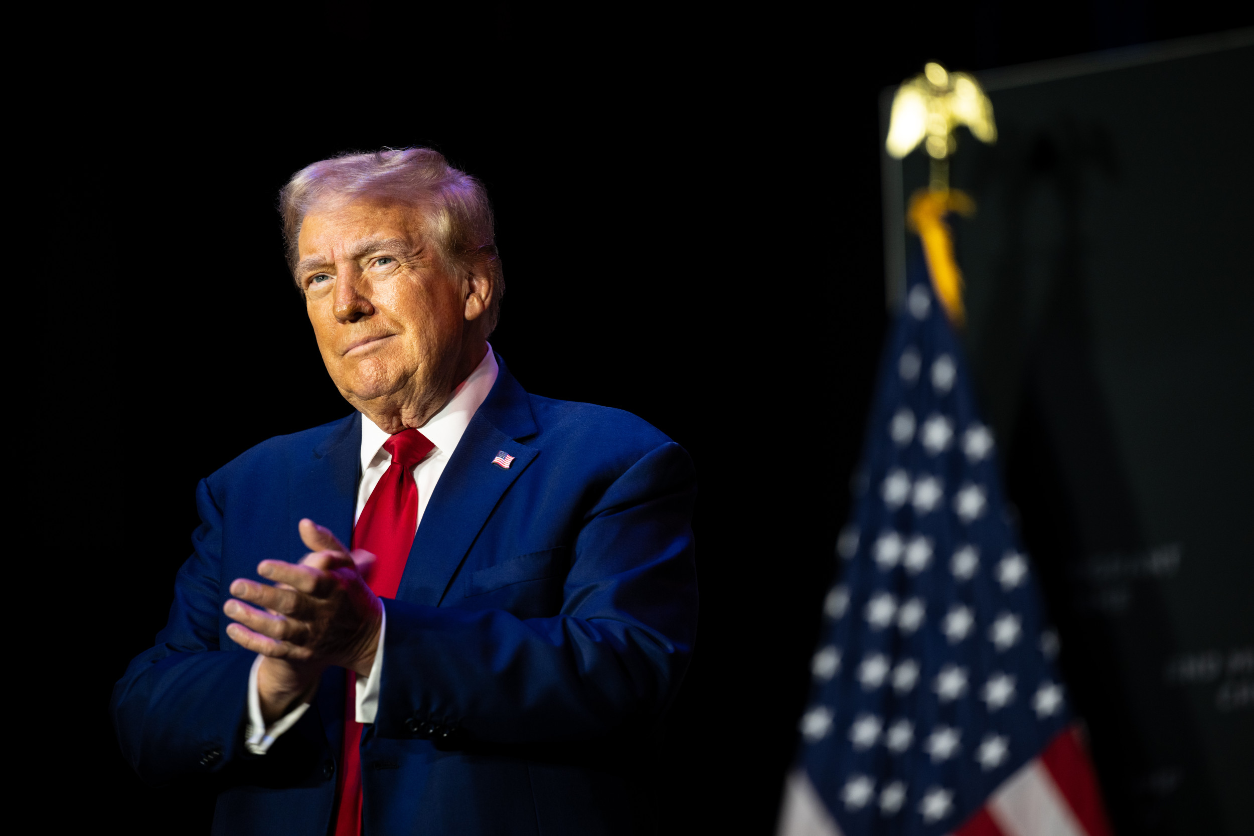 Donald Trump Telling 'Unrelenting Lies' in Pet Eating Claims—Haitian ... Donald Trump Telling 'Unrelenting Lies' in Pet Eating Claims—Haitian ...