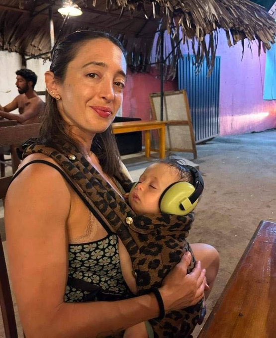 Tel Aviv Shooting Victim Identified as New Mom Who Died Shielding ...