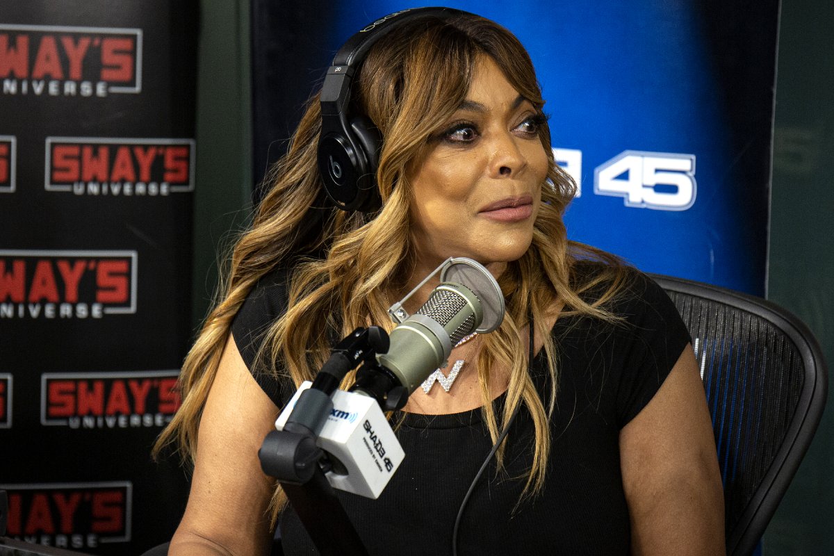 Wendy Williams Breaks Silence Amid Major Health Woes To Call Out Diddy