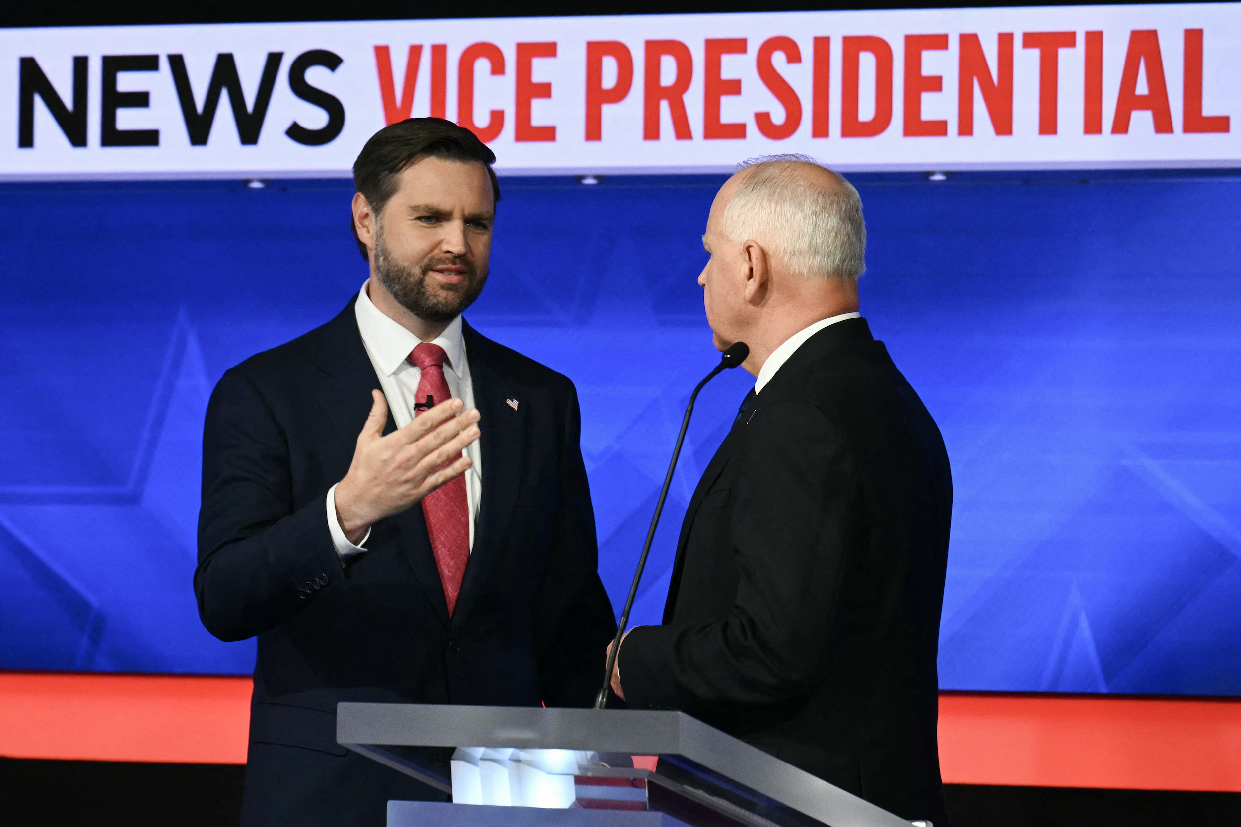 JD Vance Delivered Clear, Compelling Debate Performance | Opinion ...
