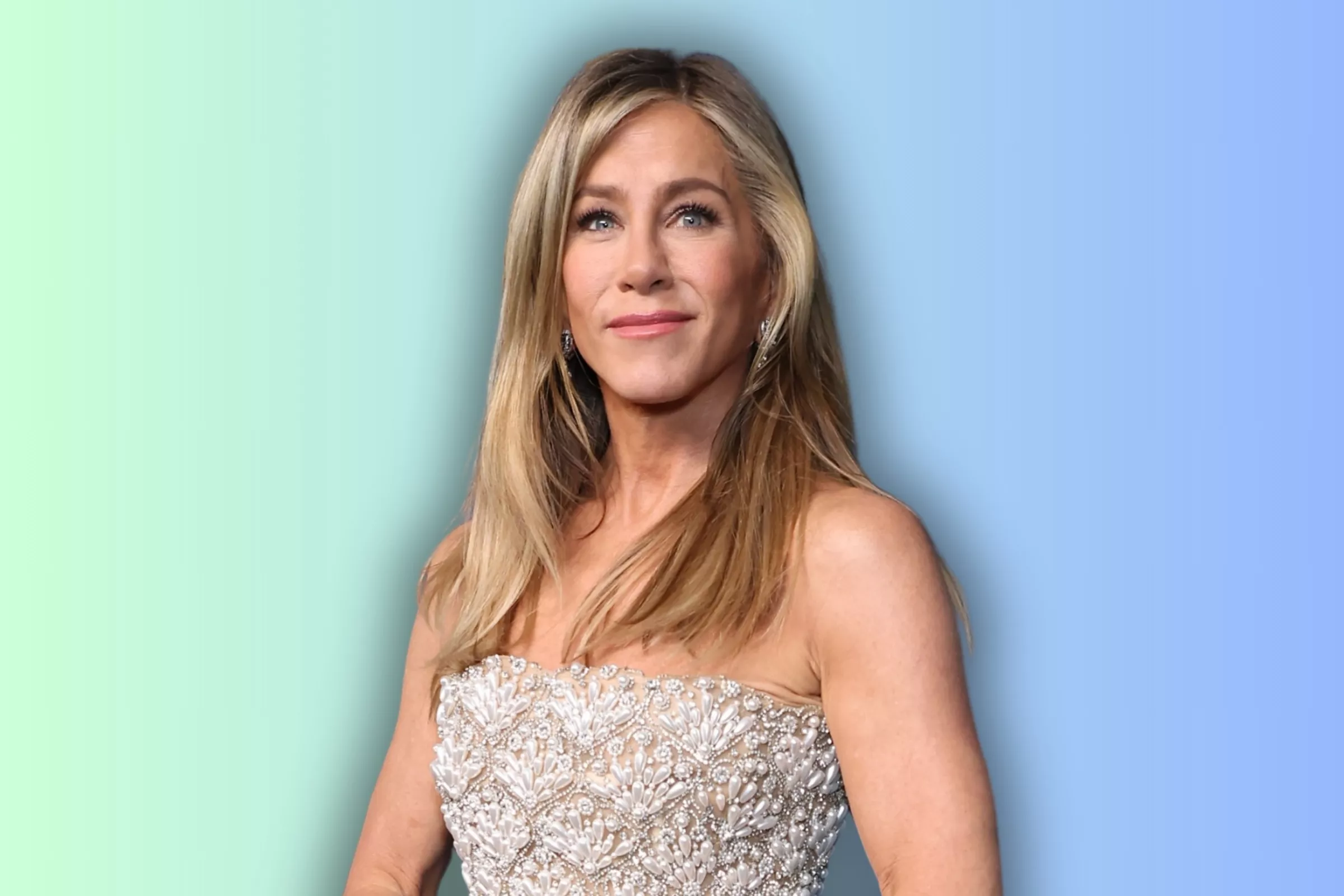 Jennifer Aniston 423898 Filming The Morning Show In New York City