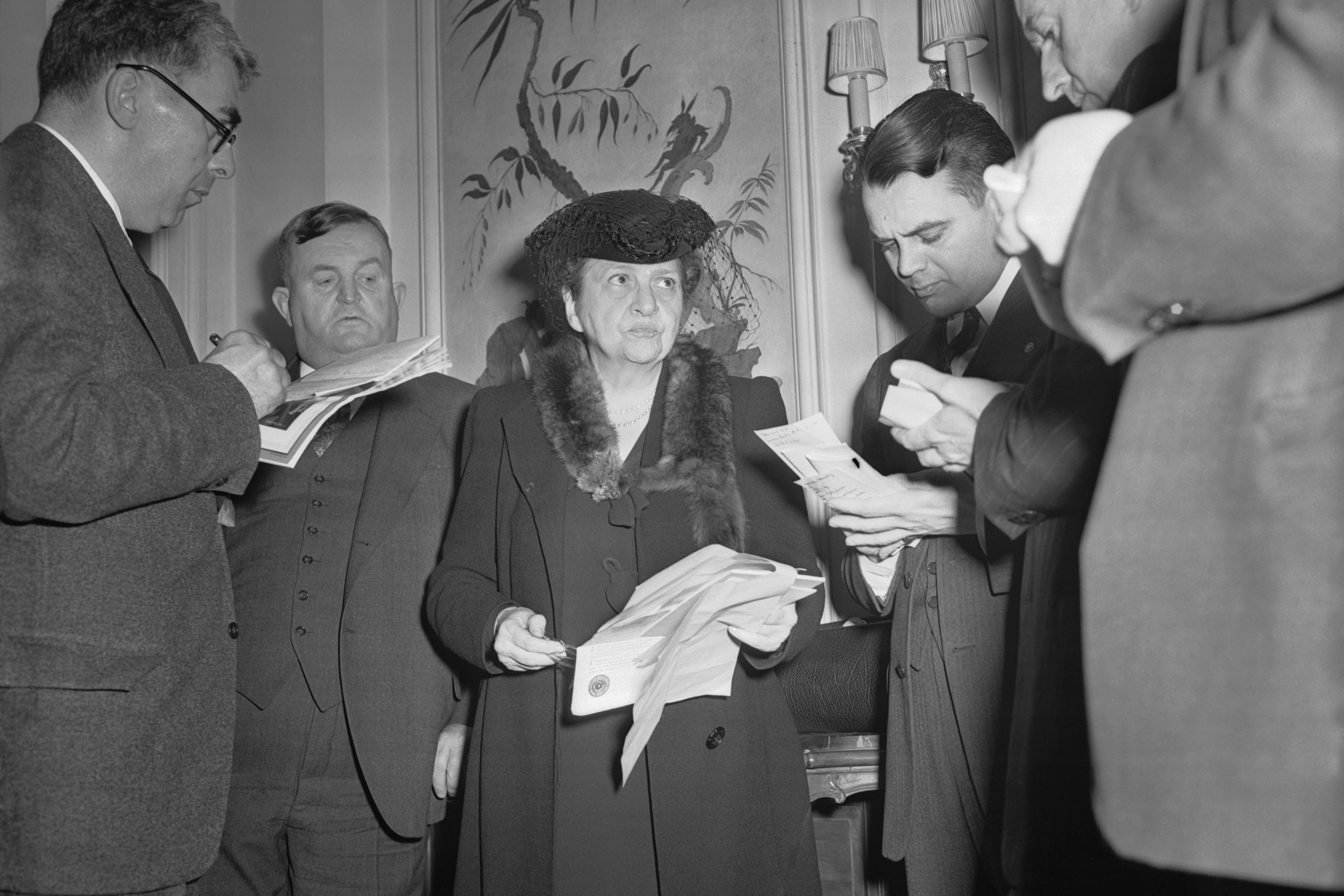 It's Time for a National Monument to Labor Hero Frances Perkins ...