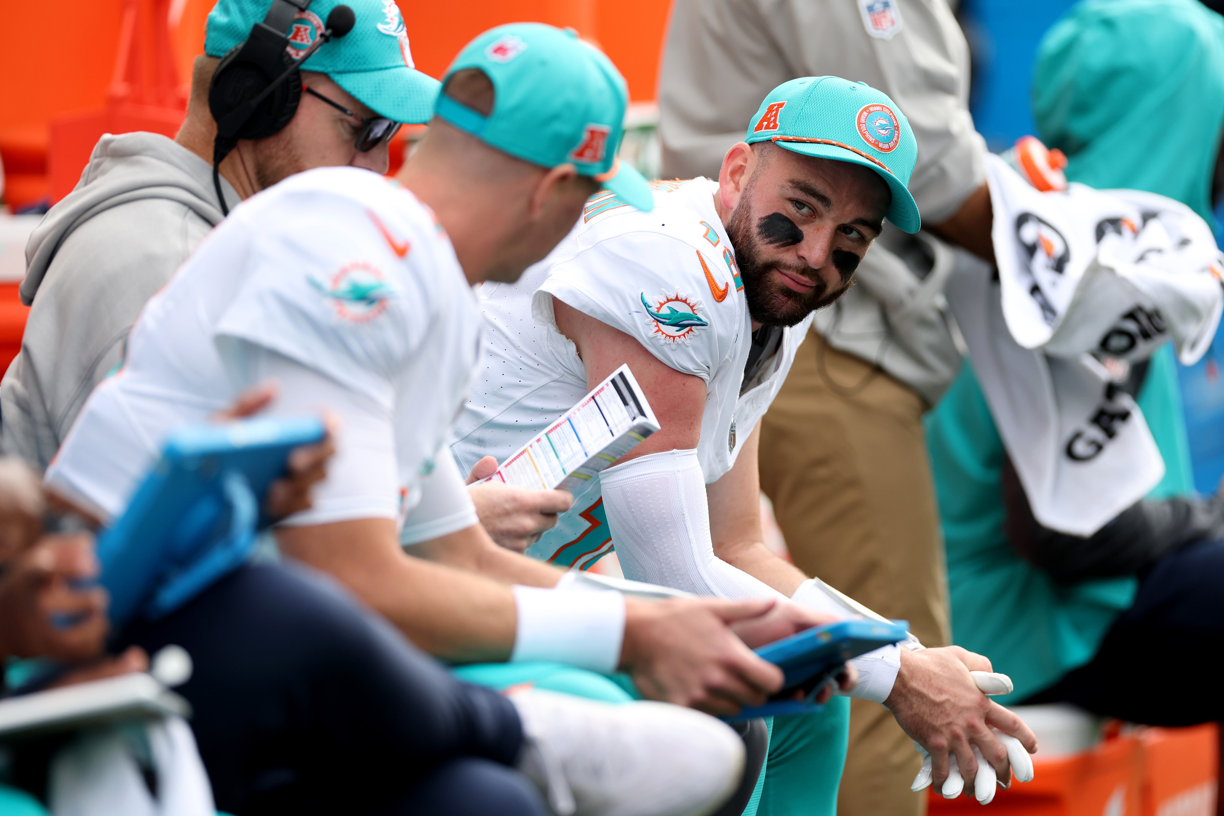 Dolphins Surprisingly Release Quarterback Amid Offensive Struggles ...