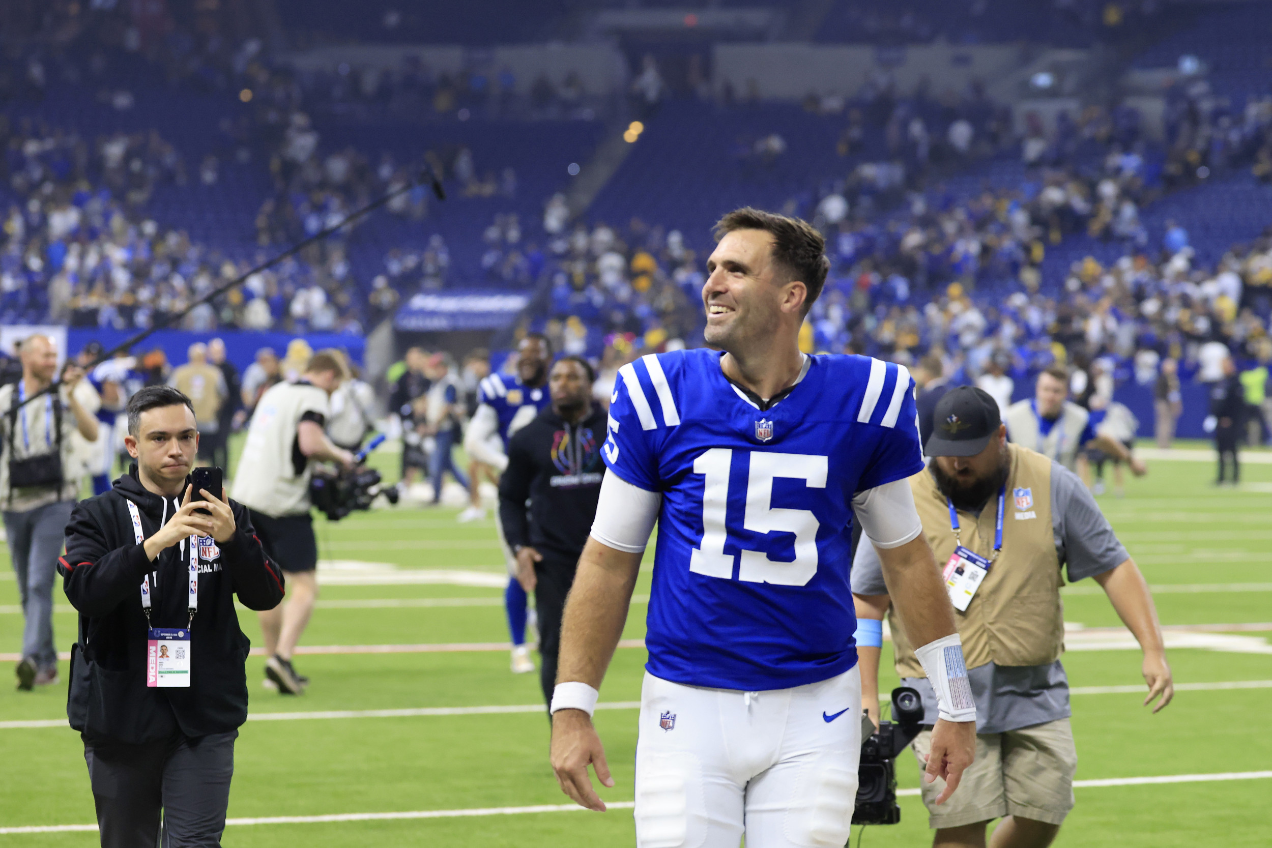 Bold Predictions For Week 5 of NFL Season - Newsweek