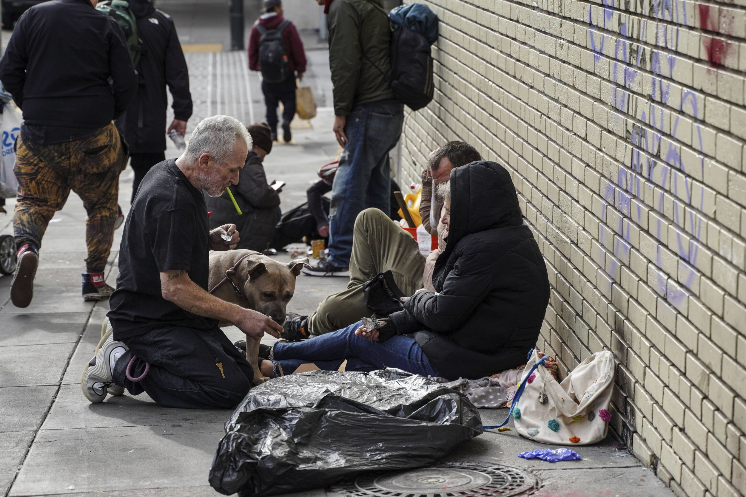Brother of Homeless Man Shot During Livestream Speaks Out Against ...