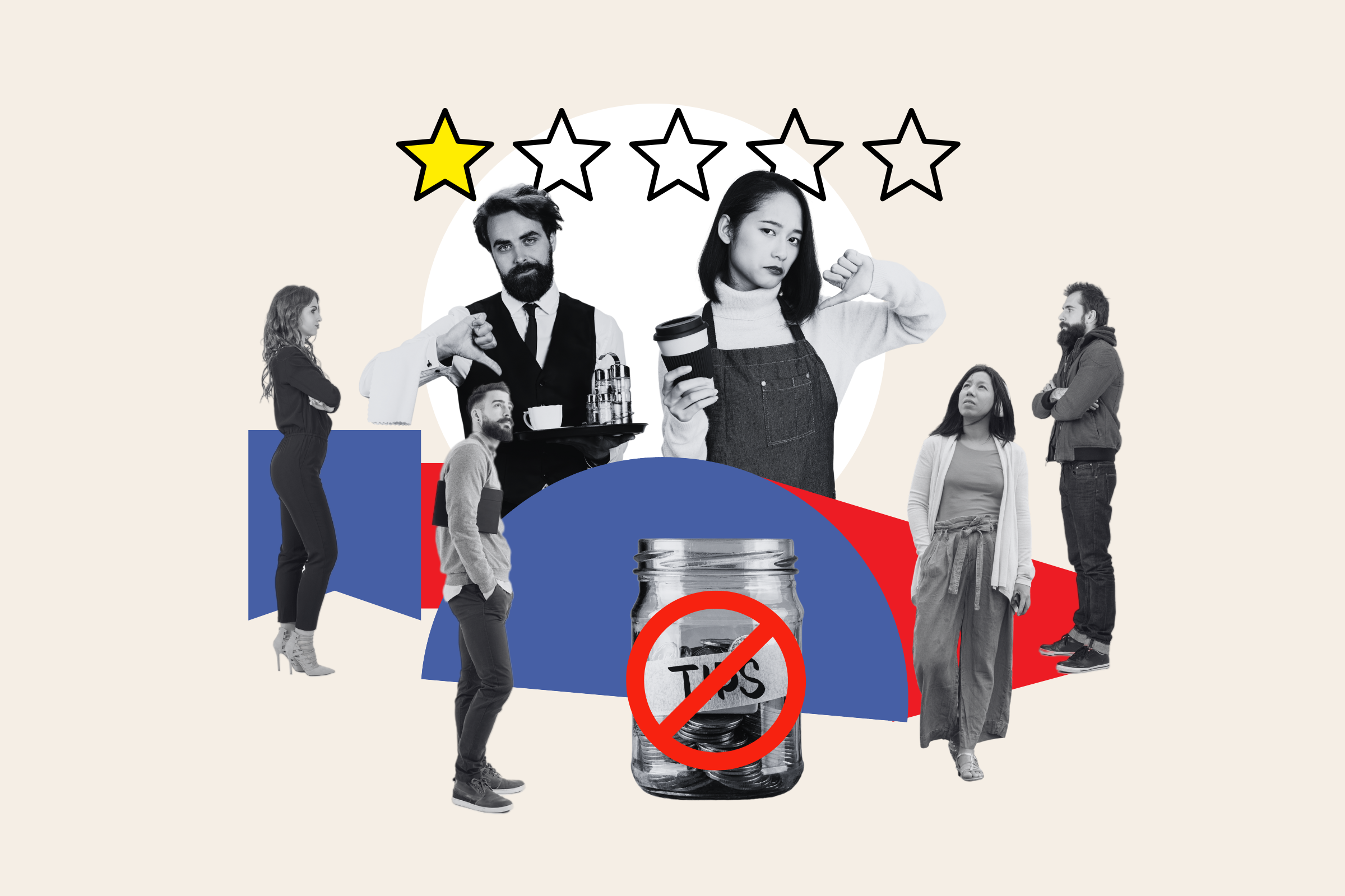 Gen Z Lead the Fight Against Tipping for Bad Service - Newsweek