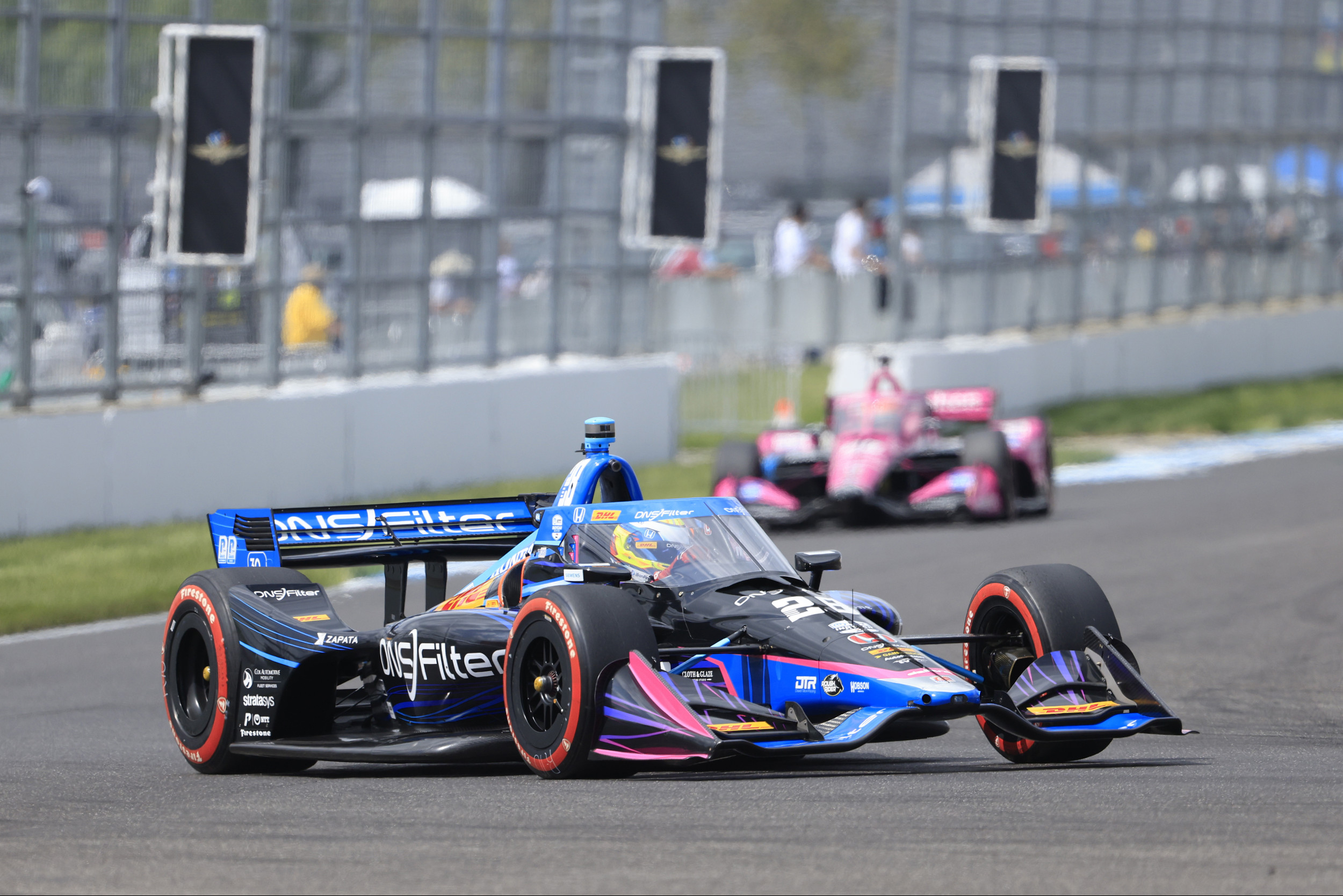 IndyCar Makes Big Change for 2025 Season as Milwaukee Mile Race ...