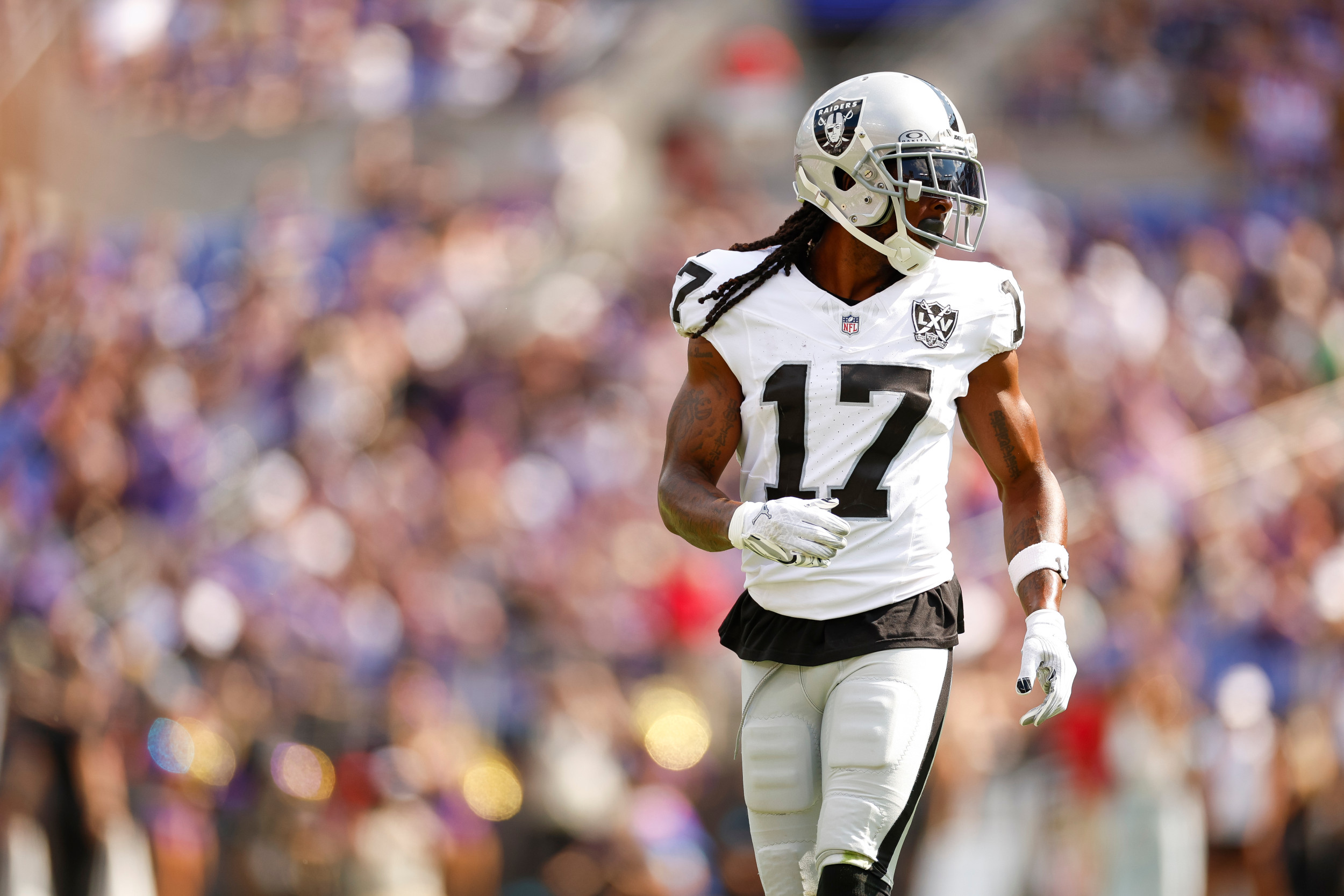 Raiders' Davante Adams Trade Could Happen Very Soon: Report - Newsweek Raiders' Davante Adams Trade Could Happen Very Soon: Report - Newsweek