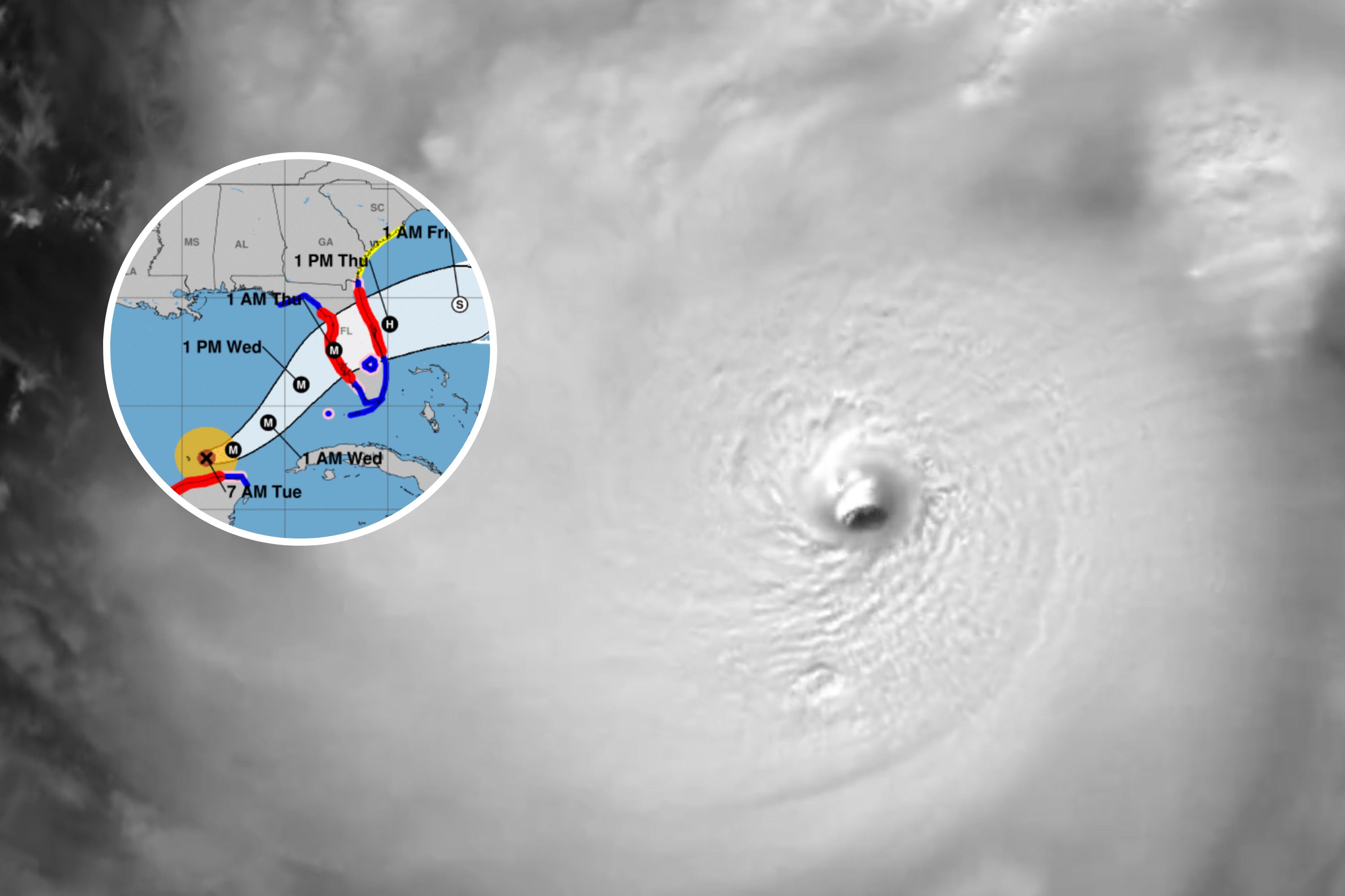 [W:133] Hurricane Milton | Page 2 | Debate Politics