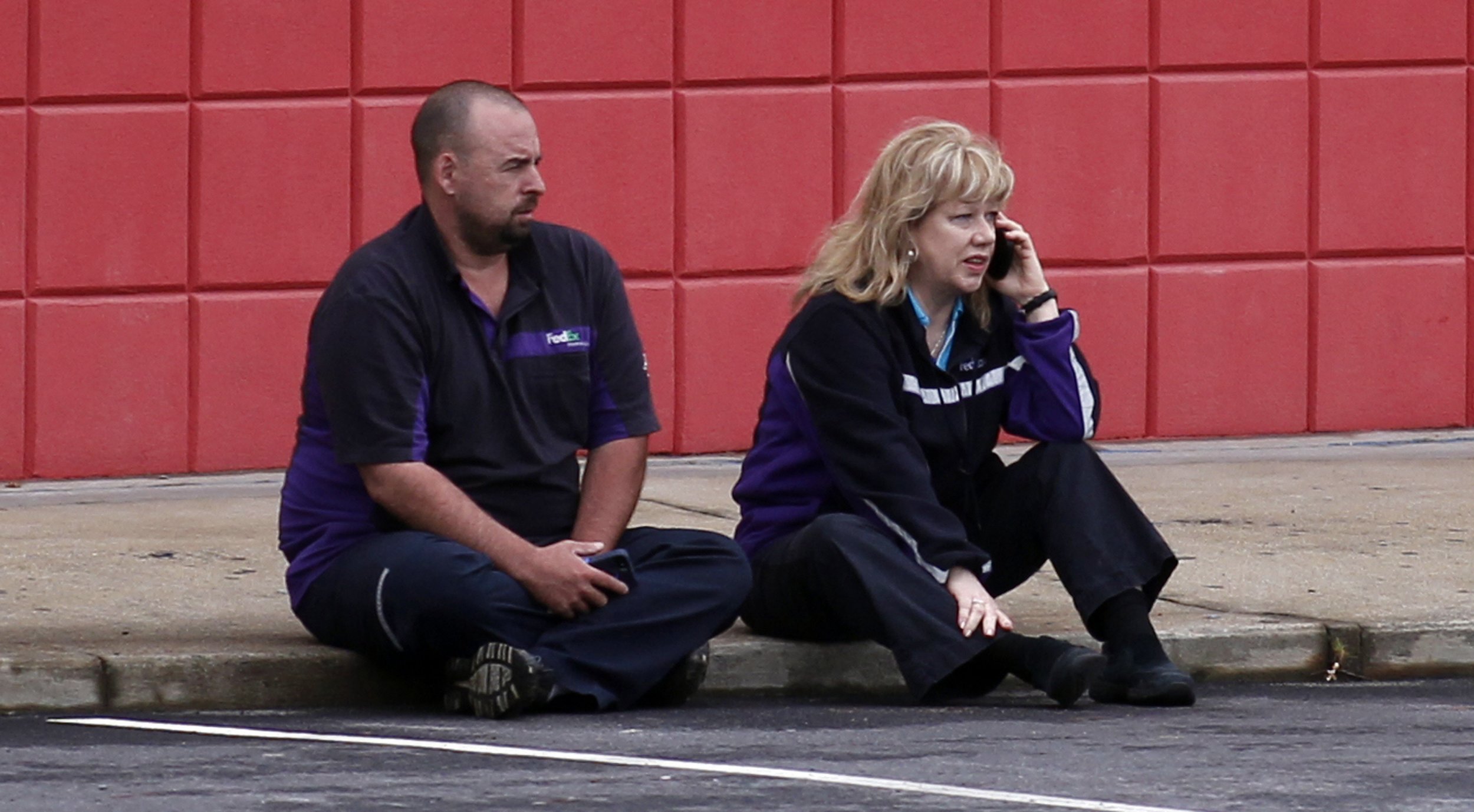 Suspect Dead and Six Injured After FedEx Shooting - Newsweek