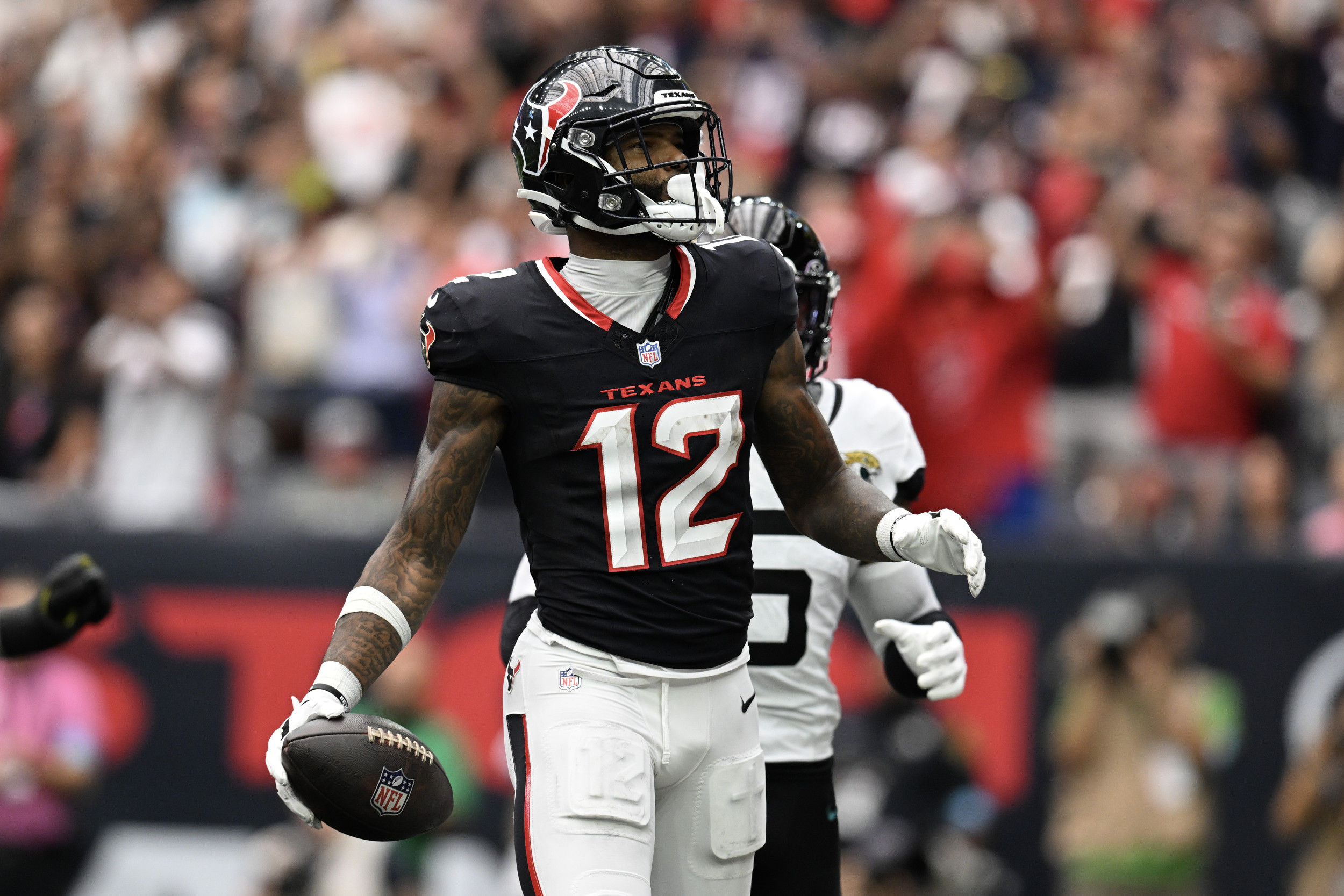 Texans Place Star WR Nico Collins on IR Due to Significant Injury ...