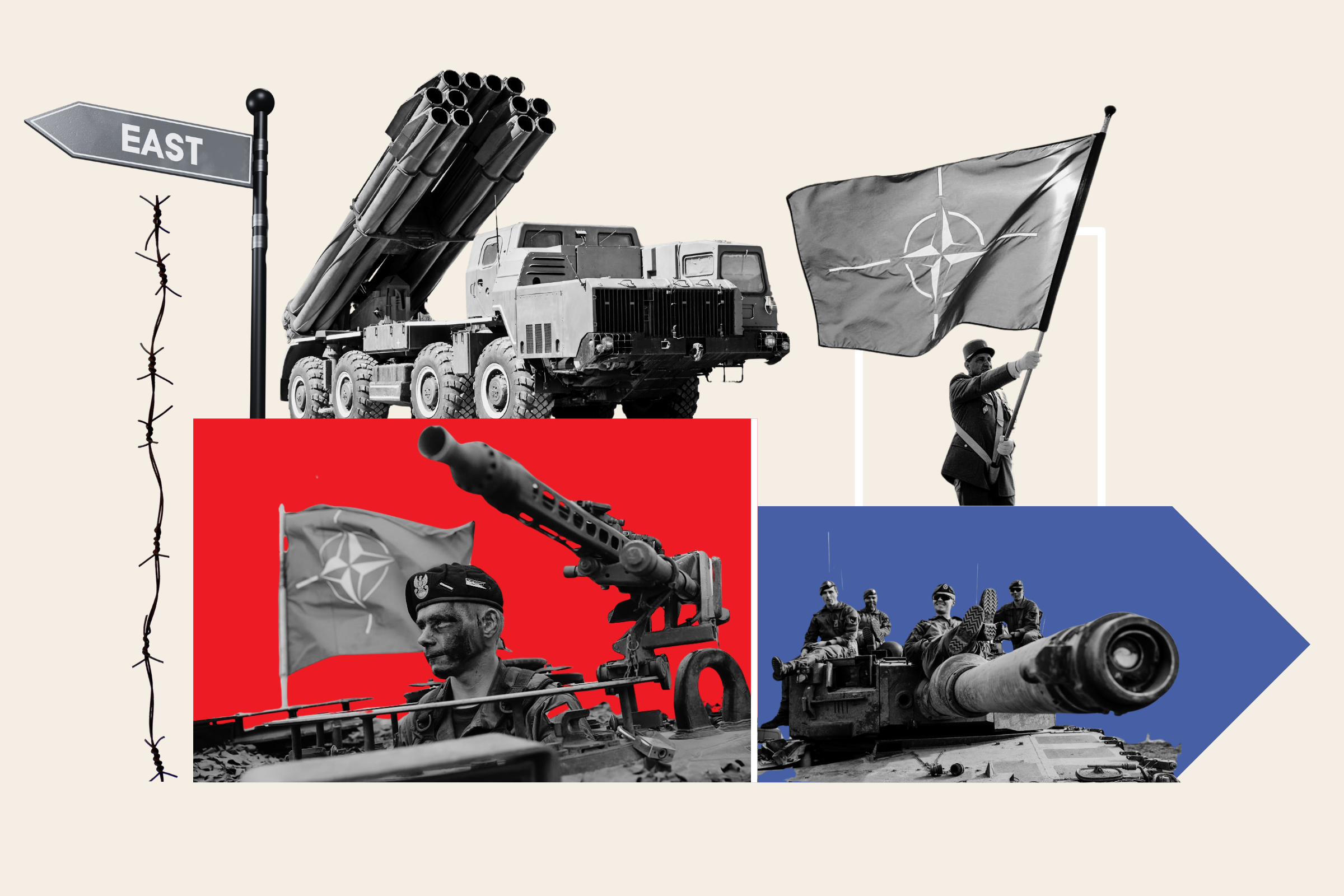 NATO Allies Massively Beefing Up Bloc's Eastern Flank - Newsweek