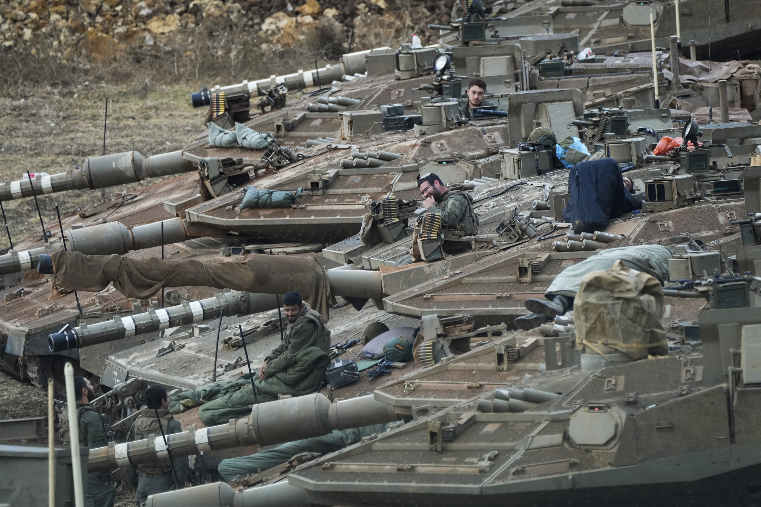Israel's Ground Invasion in Southern Lebanon: What to Know - Newsweek