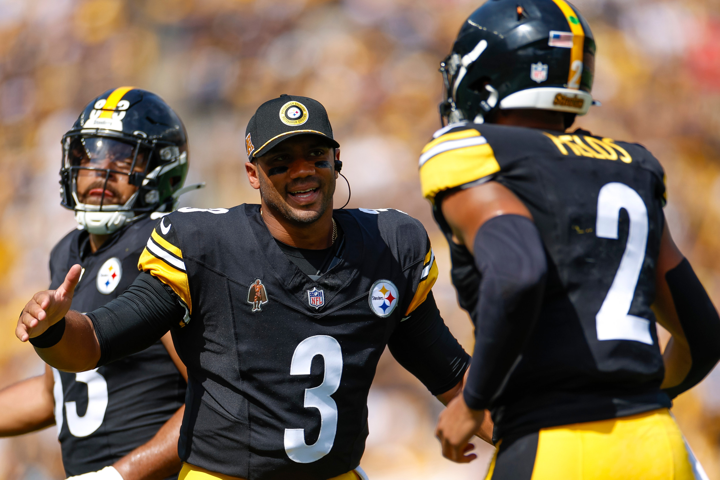 Stephen A. Smith Thinks Steelers Should 'Experiment' By Starting ...
