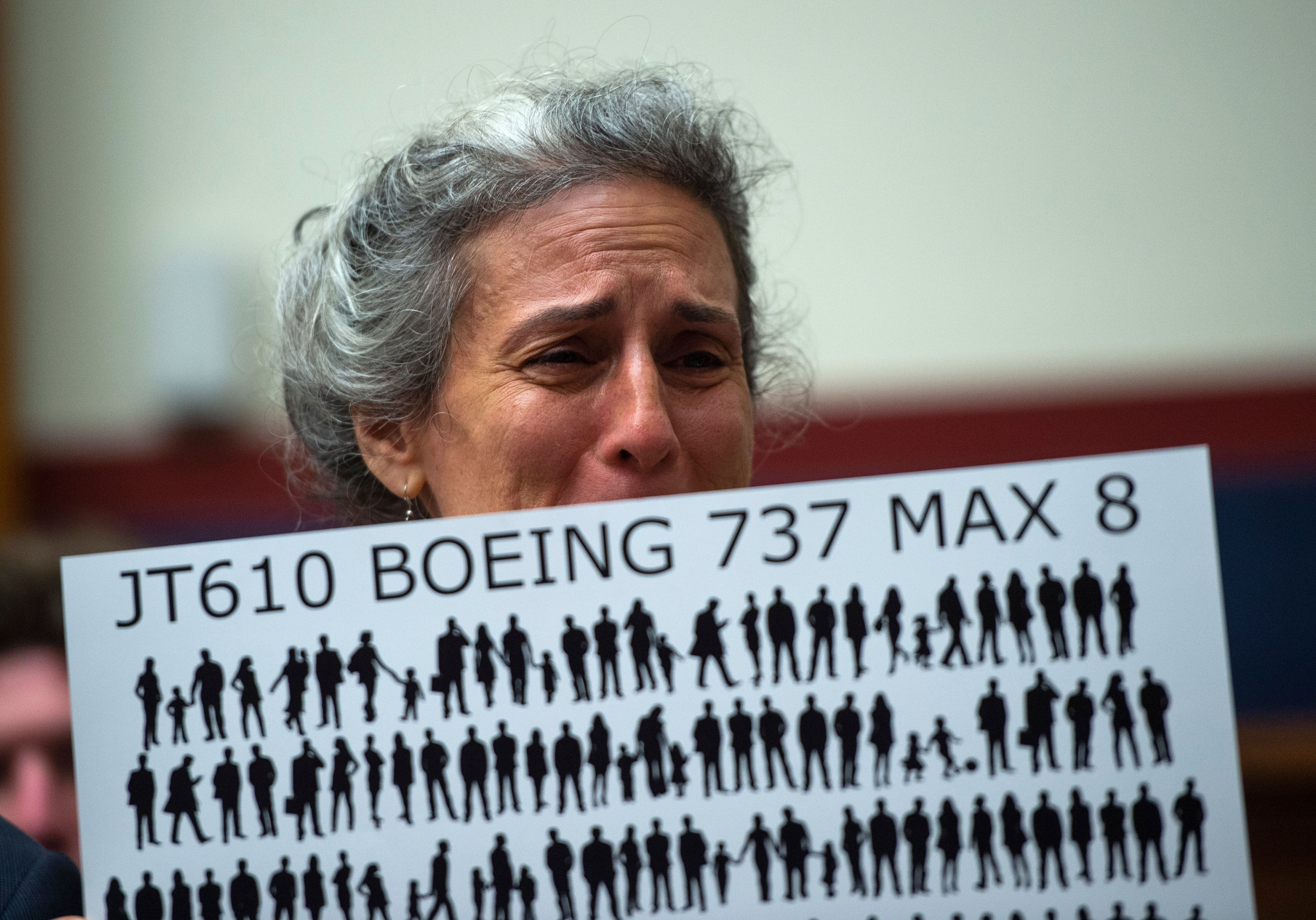 Boeing Max Crash Relatives Demand Judge Throws Out Plea Agreement ...
