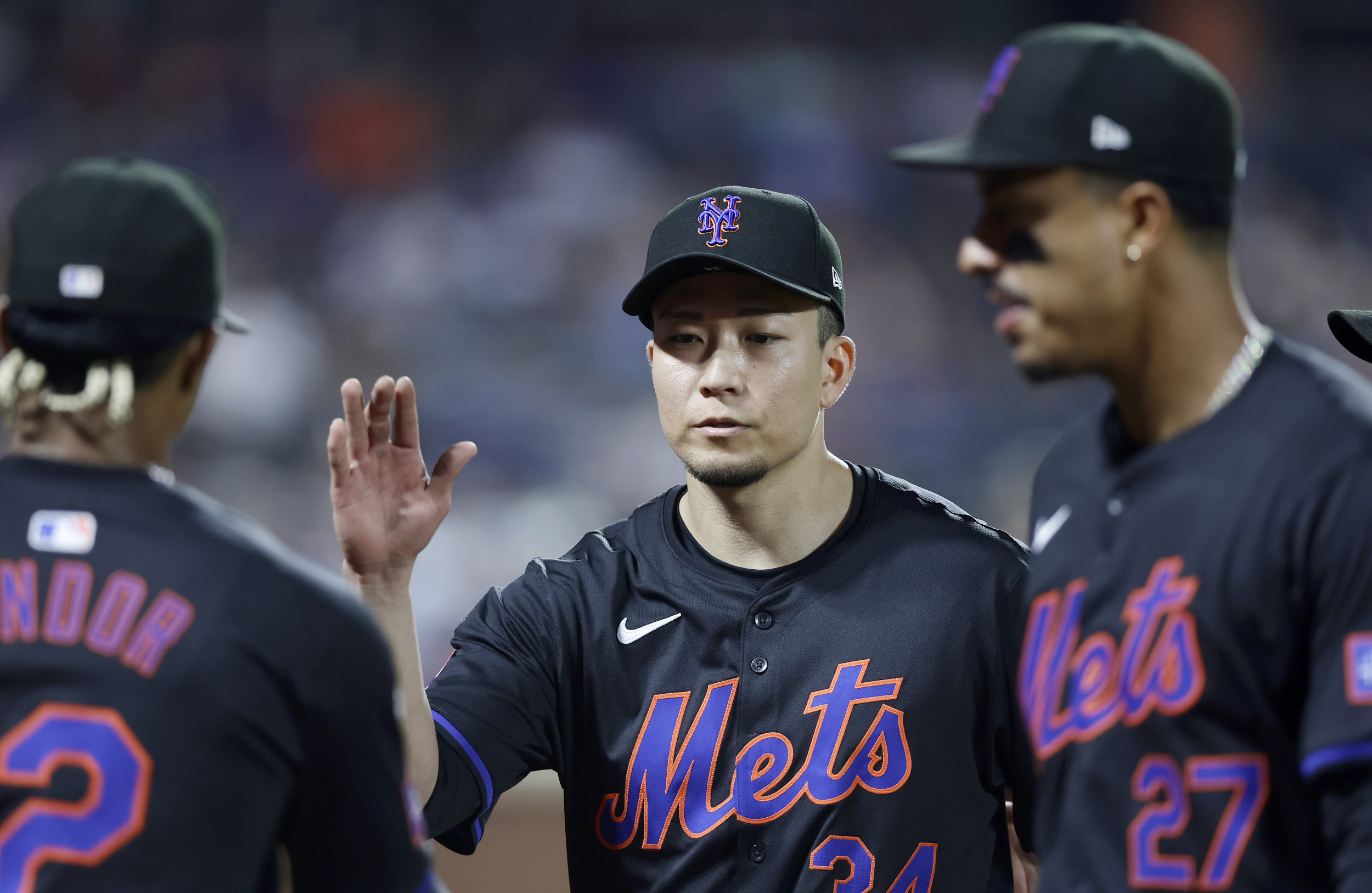 MLB Playoffs: Mets Reveal NLCS Starters, Biggest Advantage Over Dodgers ...