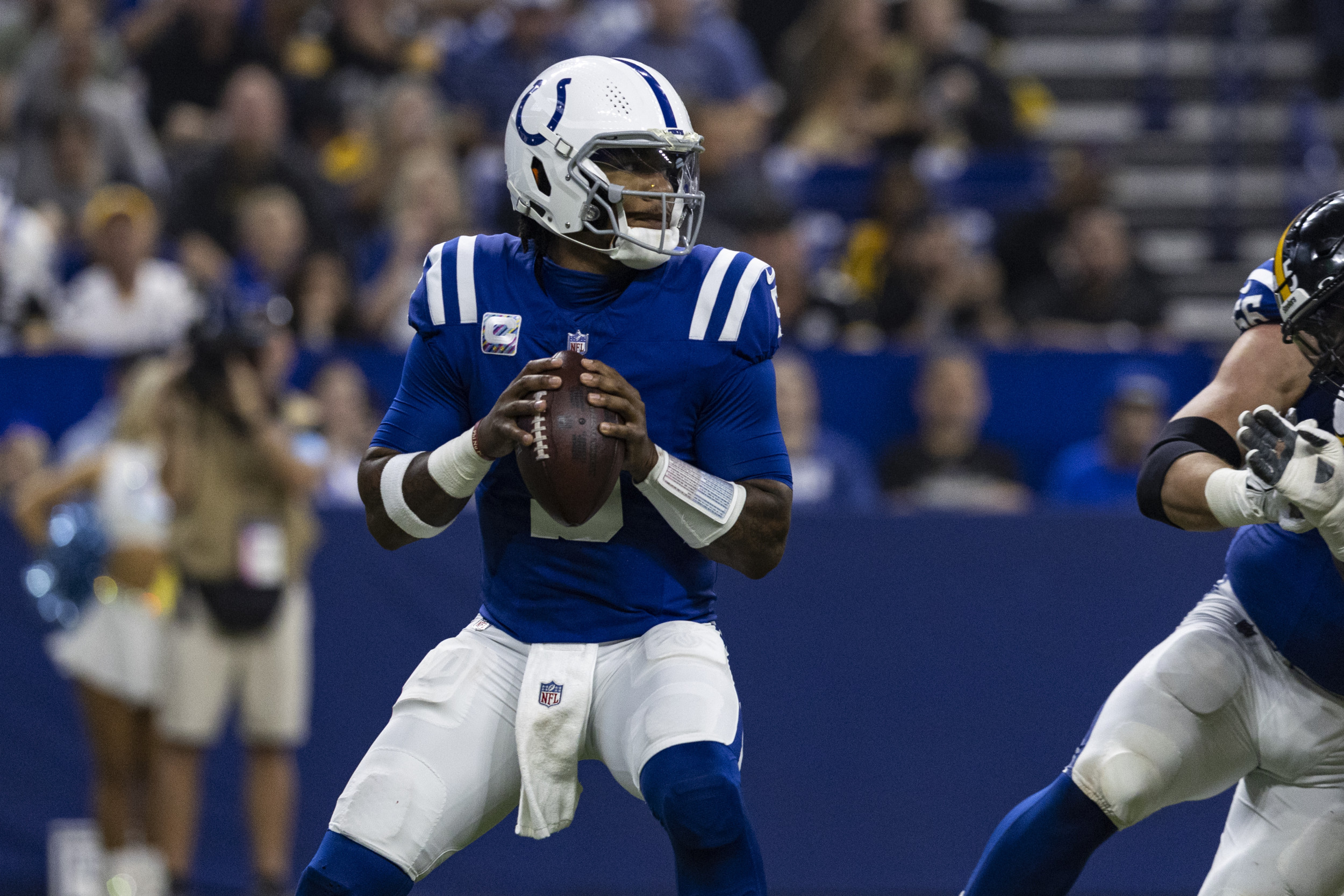 Colts News: Game Status For QB Anthony Richardson Determined For Week 6 ...