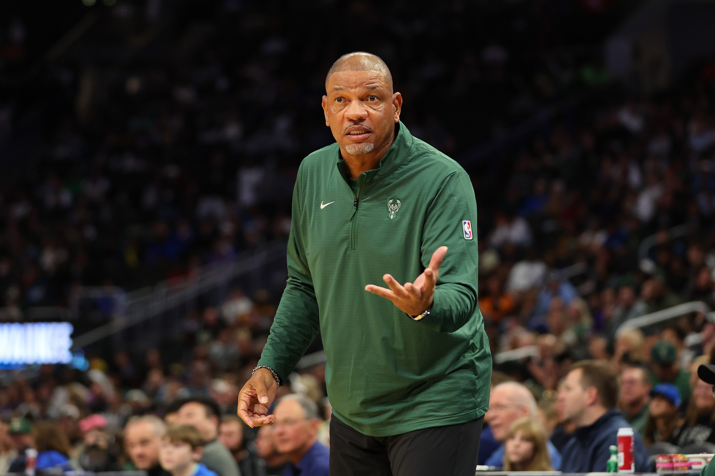 Bucks HC Doc Rivers Has Harsh Words for Bizarre Lakers Offseason ...