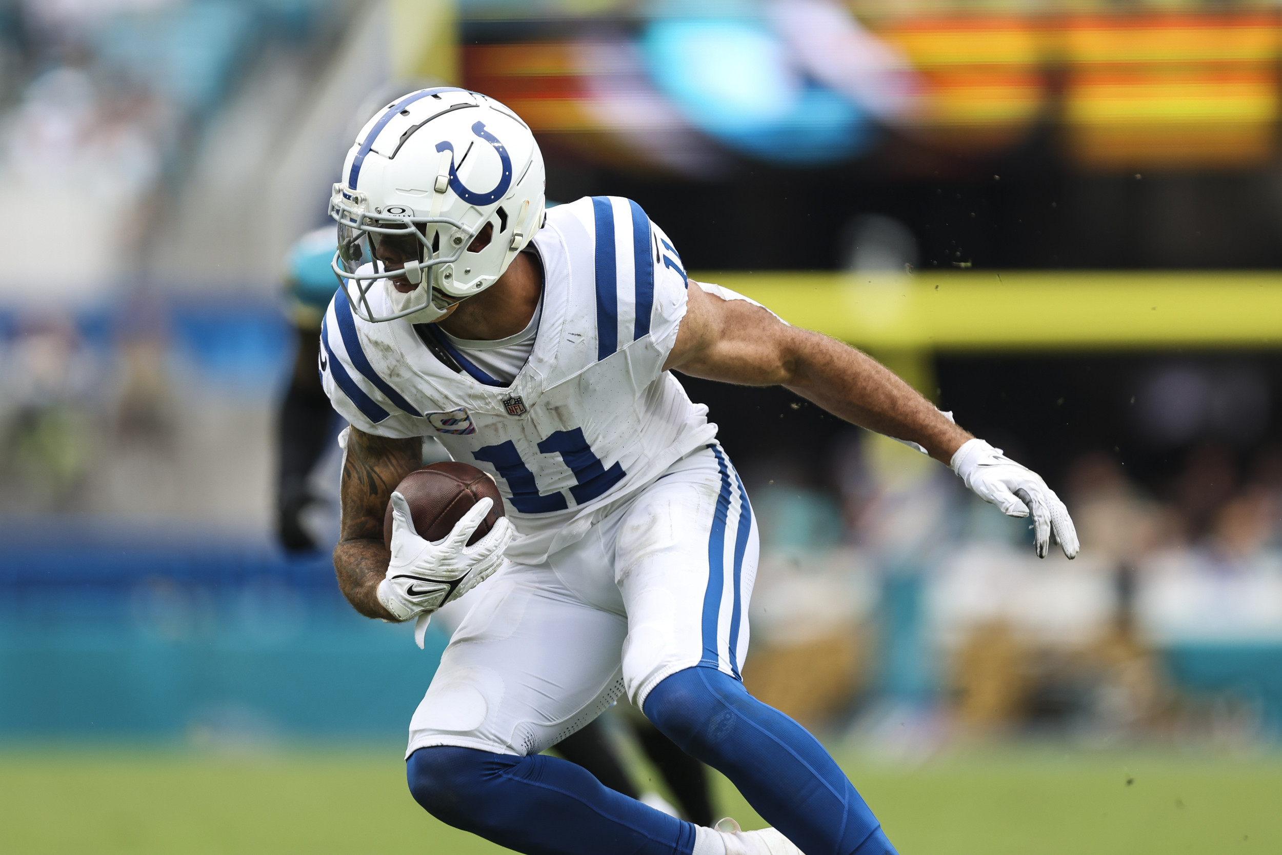 Colts' Michael Pittman Jr Will Surprisingly be Active After Suffering ...