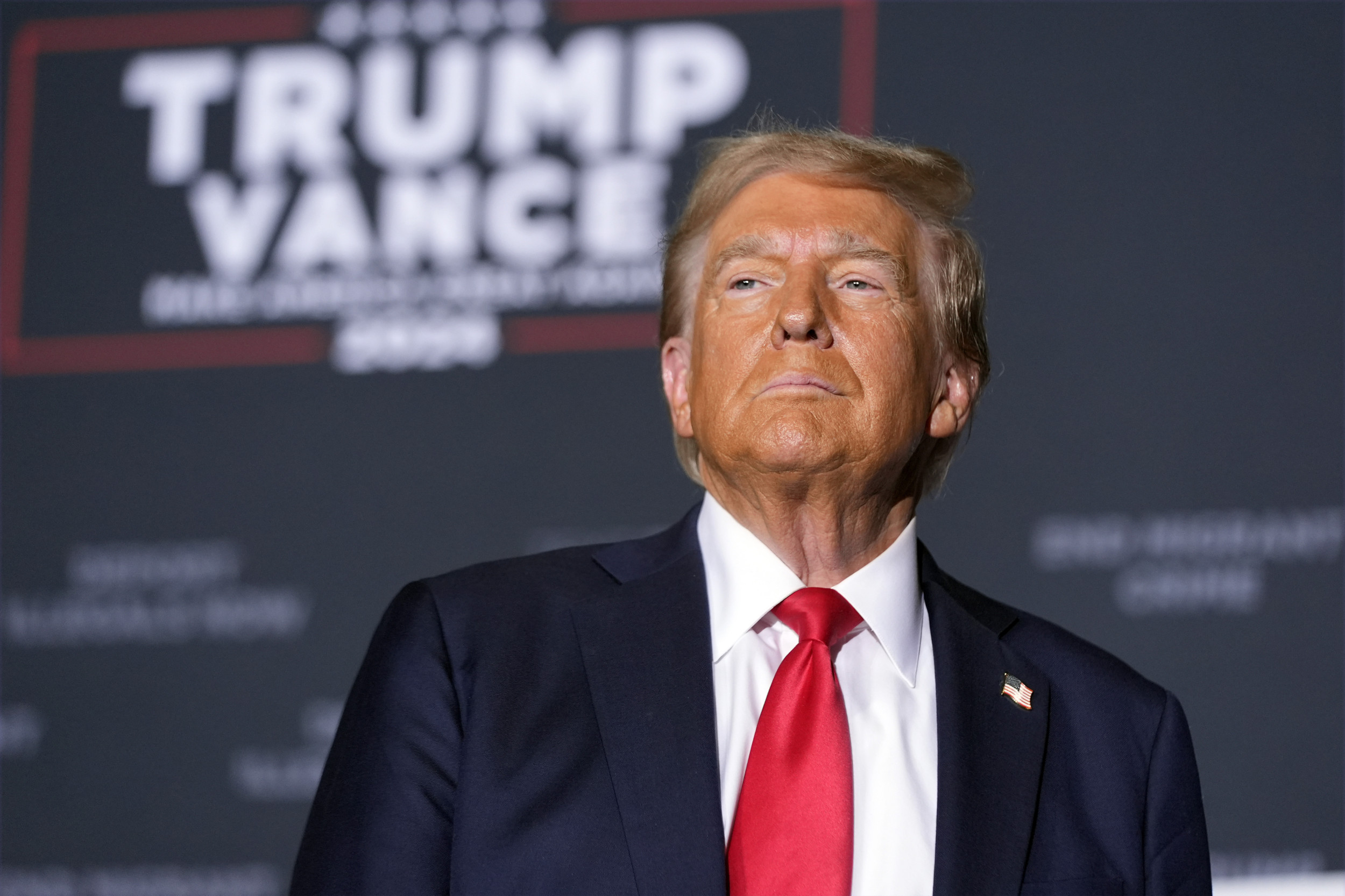 GOP Internal Poll Showing Donald Trump Struggling Leaves Pollsters ...