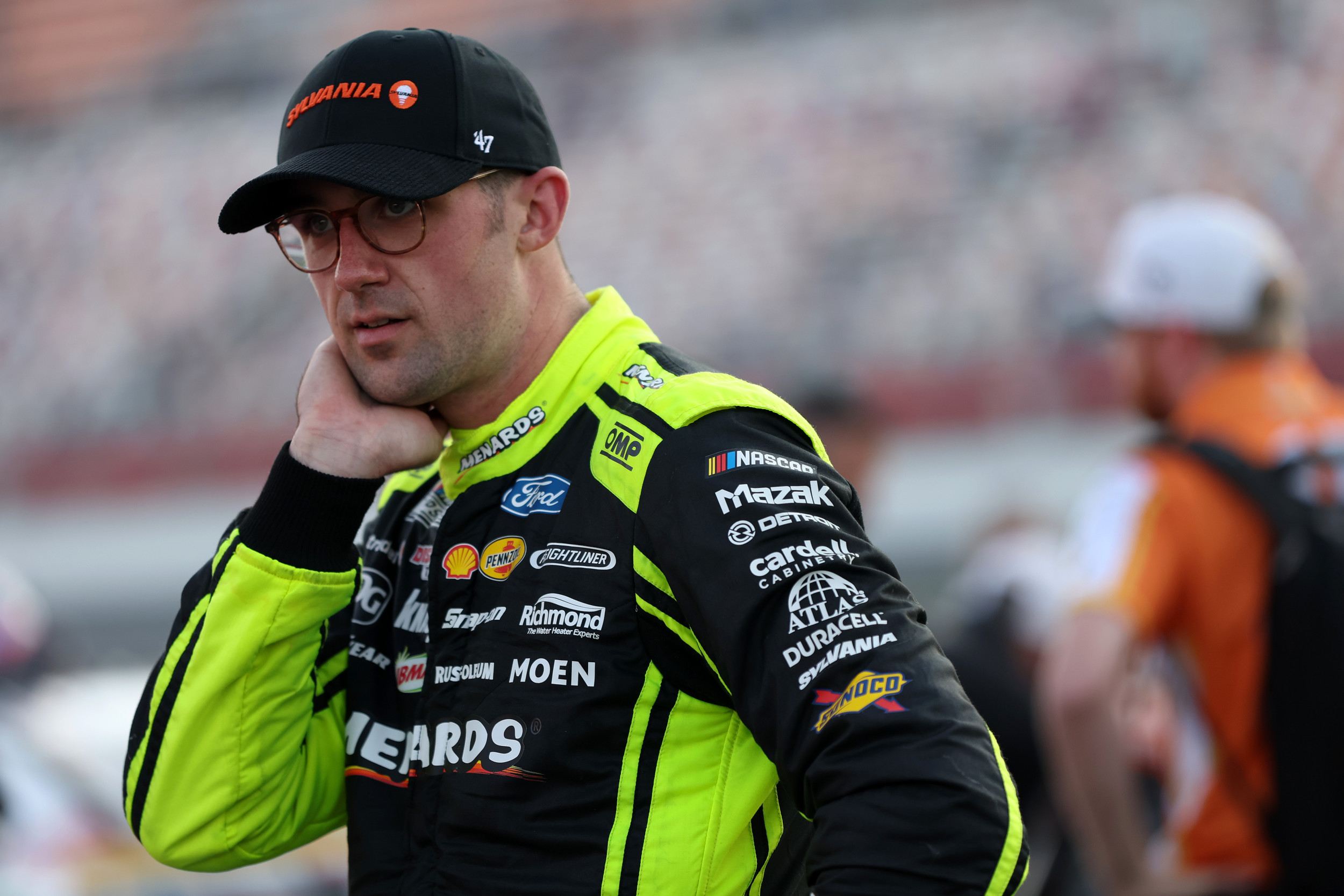 Austin Cindric Sends Sly Warning To NASCAR Rivals - 'Ready To Spoil ...