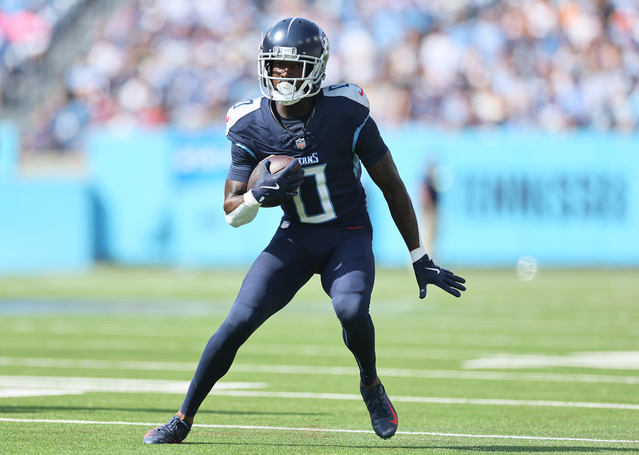 Calvin Ridley Calls Out Titans Offense For Lack of Production Newsweek