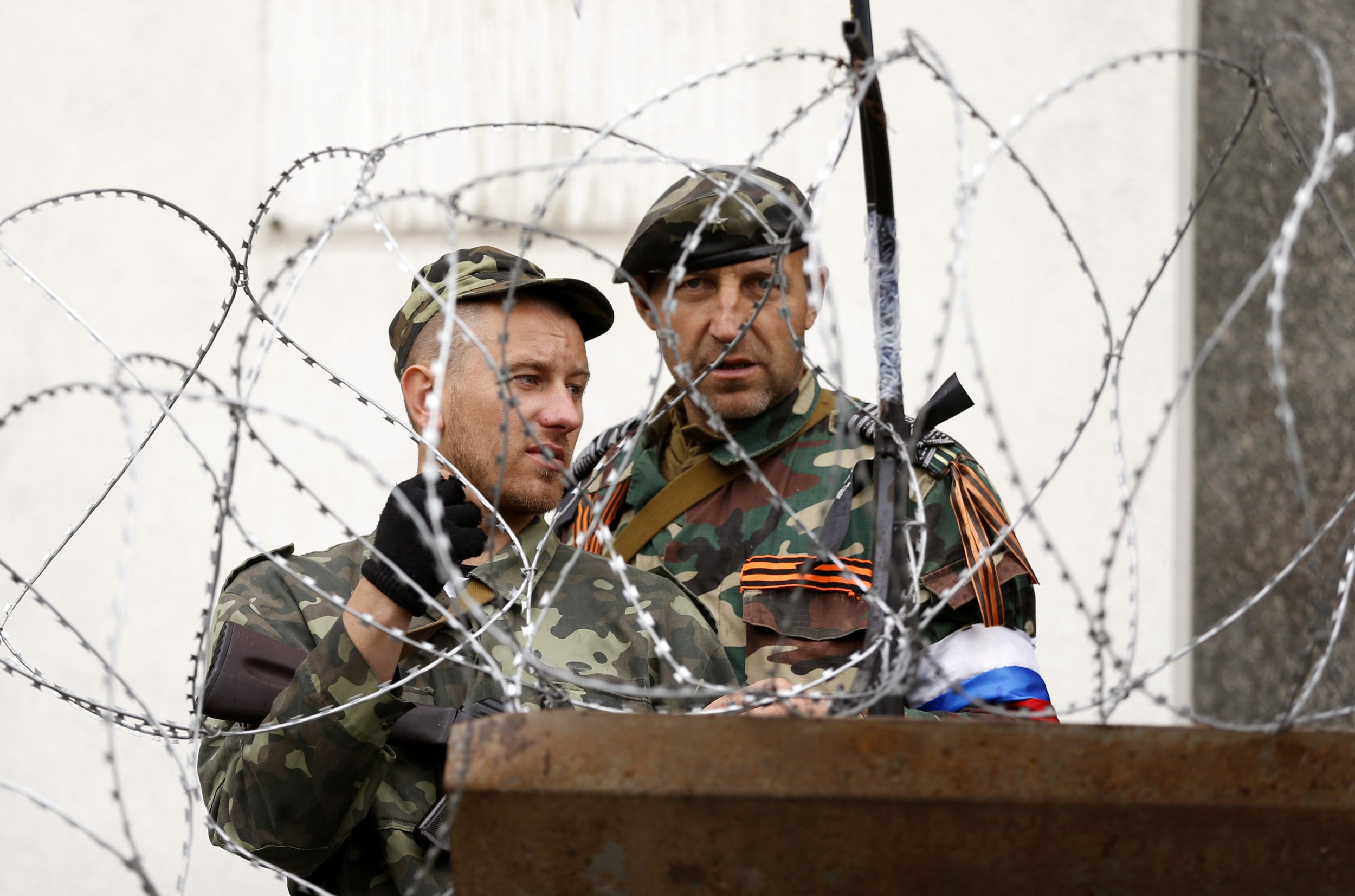 What Are U.S. Sanctions Against Russia Accomplishing? - Newsweek