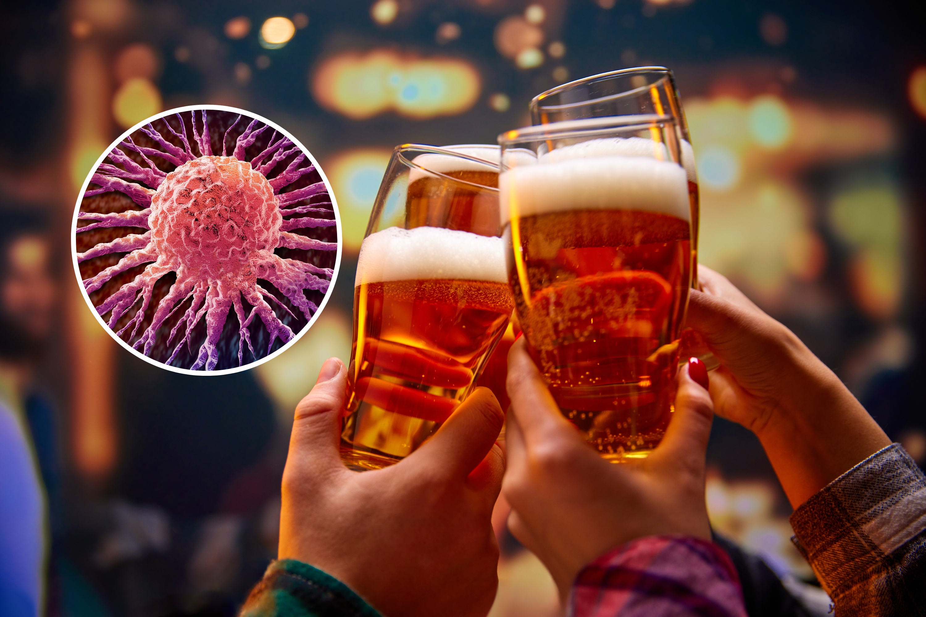 Surprising Beer Discovery Could Help Starve Cancer - Newsweek