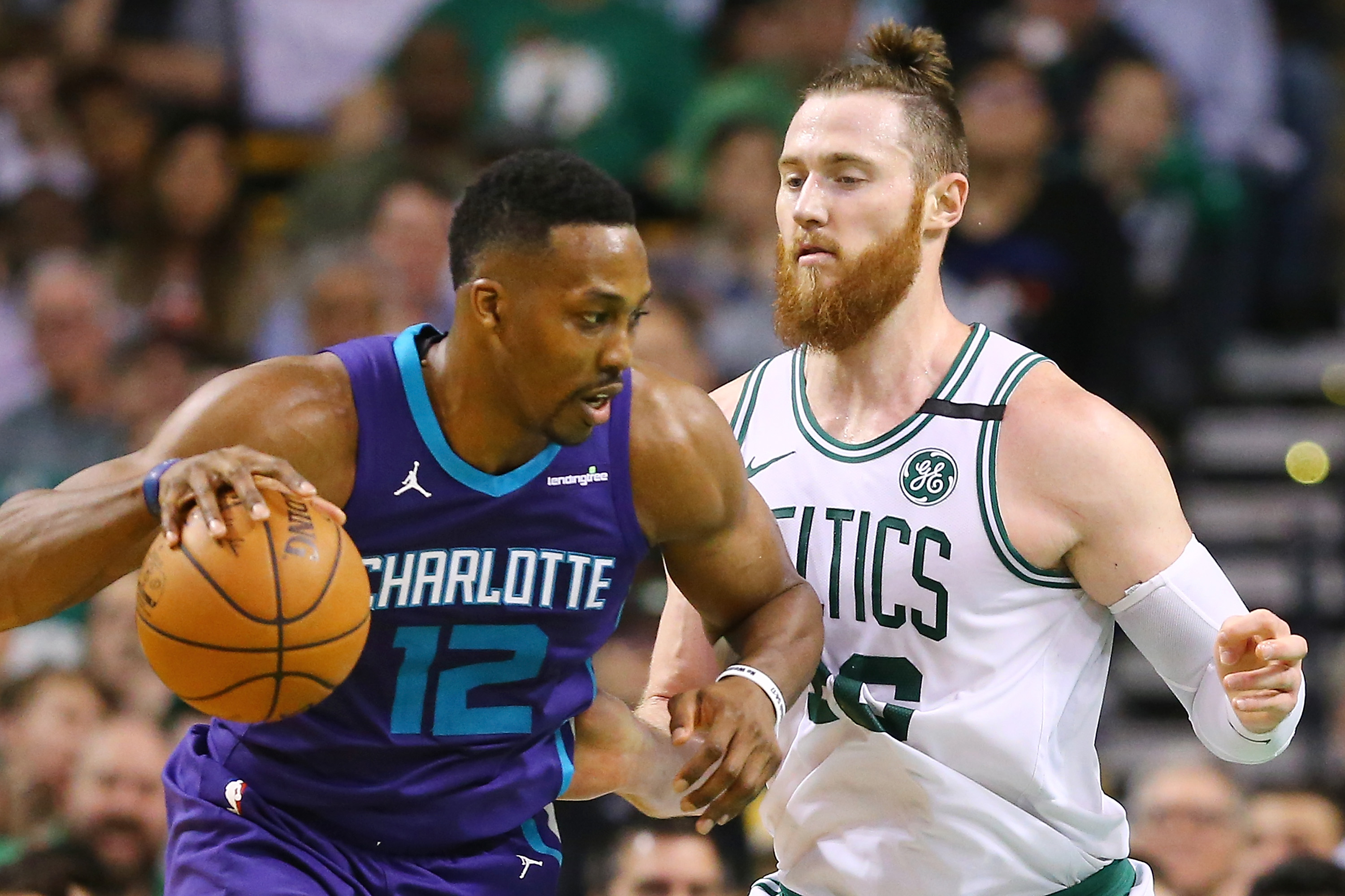 Veteran NBA Champion Aron Baynes Announces Retirement From Basketball ...