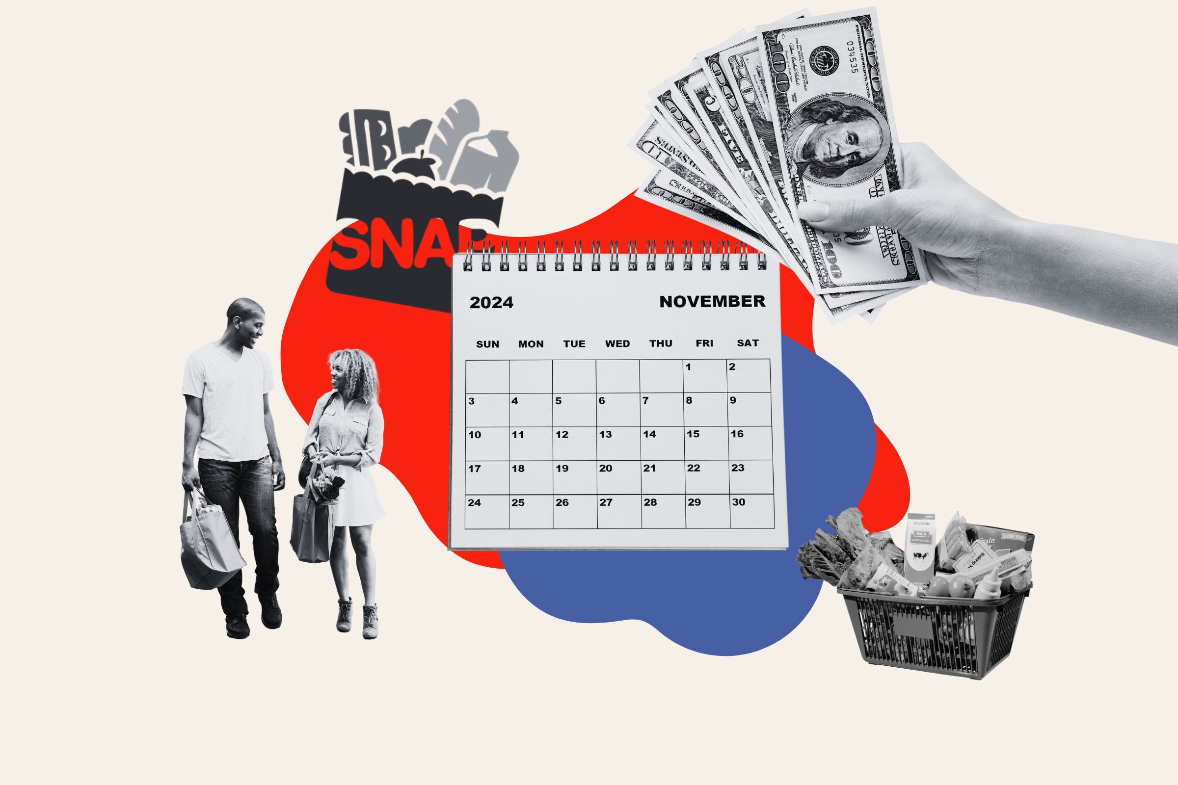 SNAP November Payment Dates for Each State - Newsweek