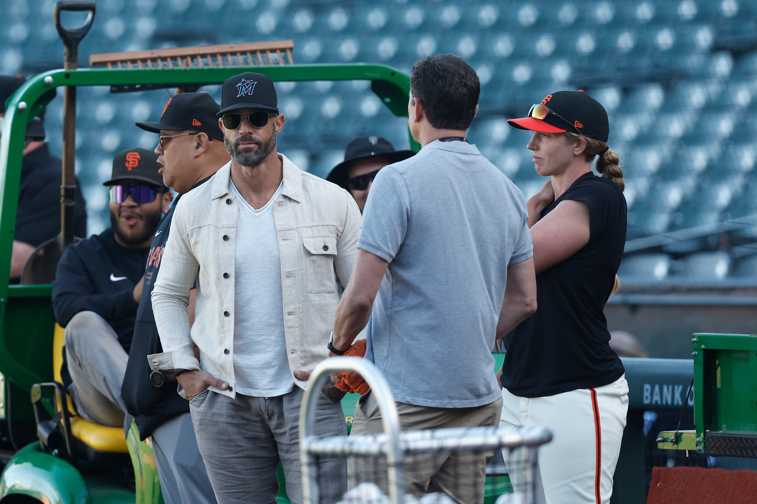 Alyssa Nakken, First Female MLB Coach, 'On The Radar' For Marlins ...