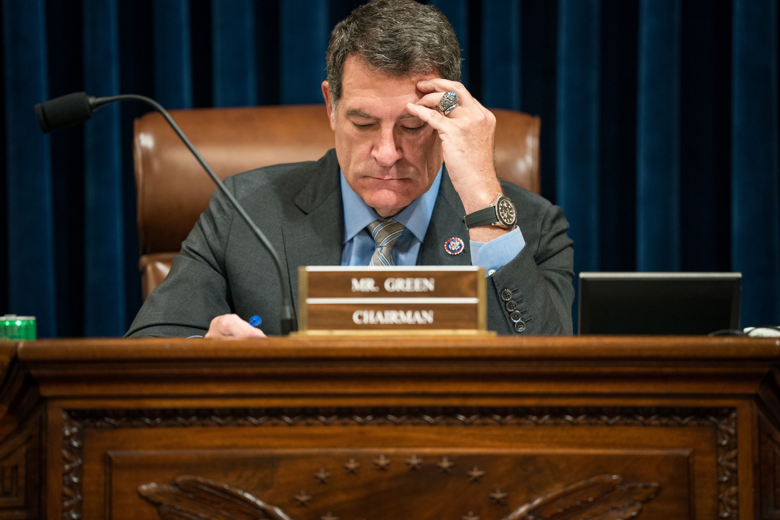 Mark Green Ready to Increase Immigrant Worker Numbers - Newsweek