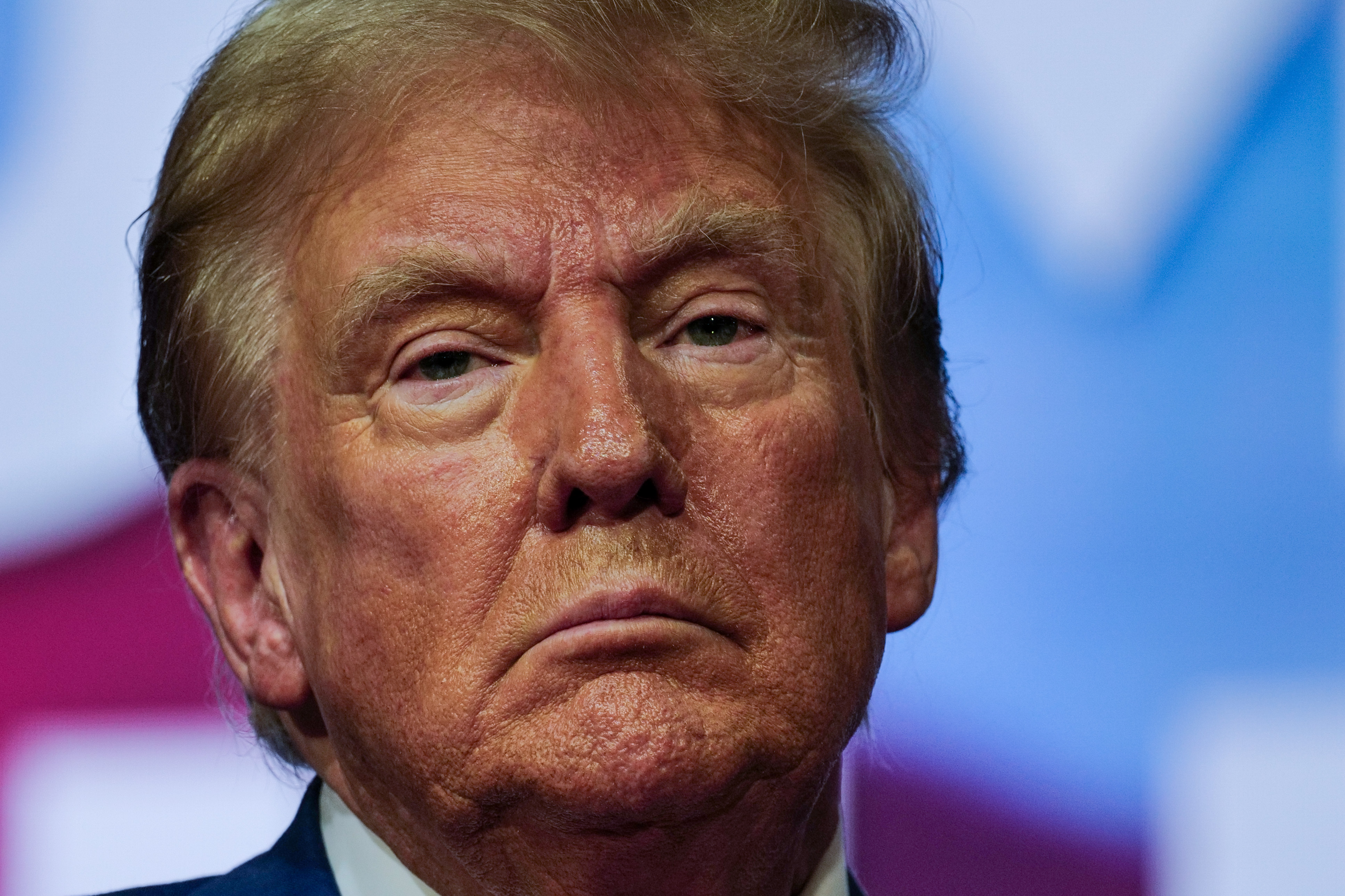 Donald Trump's Team Denies He's 'Exhausted' as He Ducks Media ...