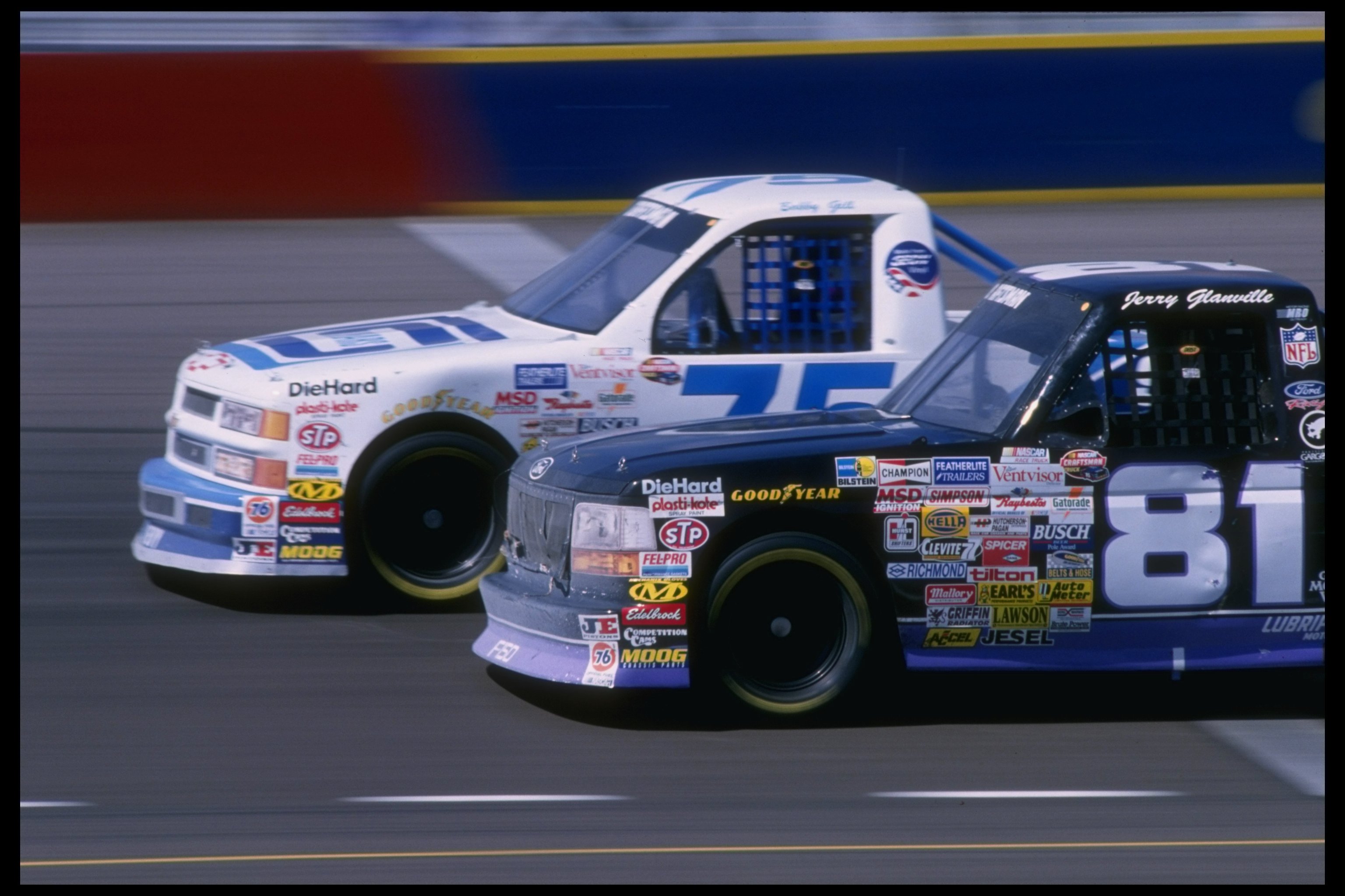 Former NASCAR Driver And Motorsport Legend Dies After Long Battle With ...