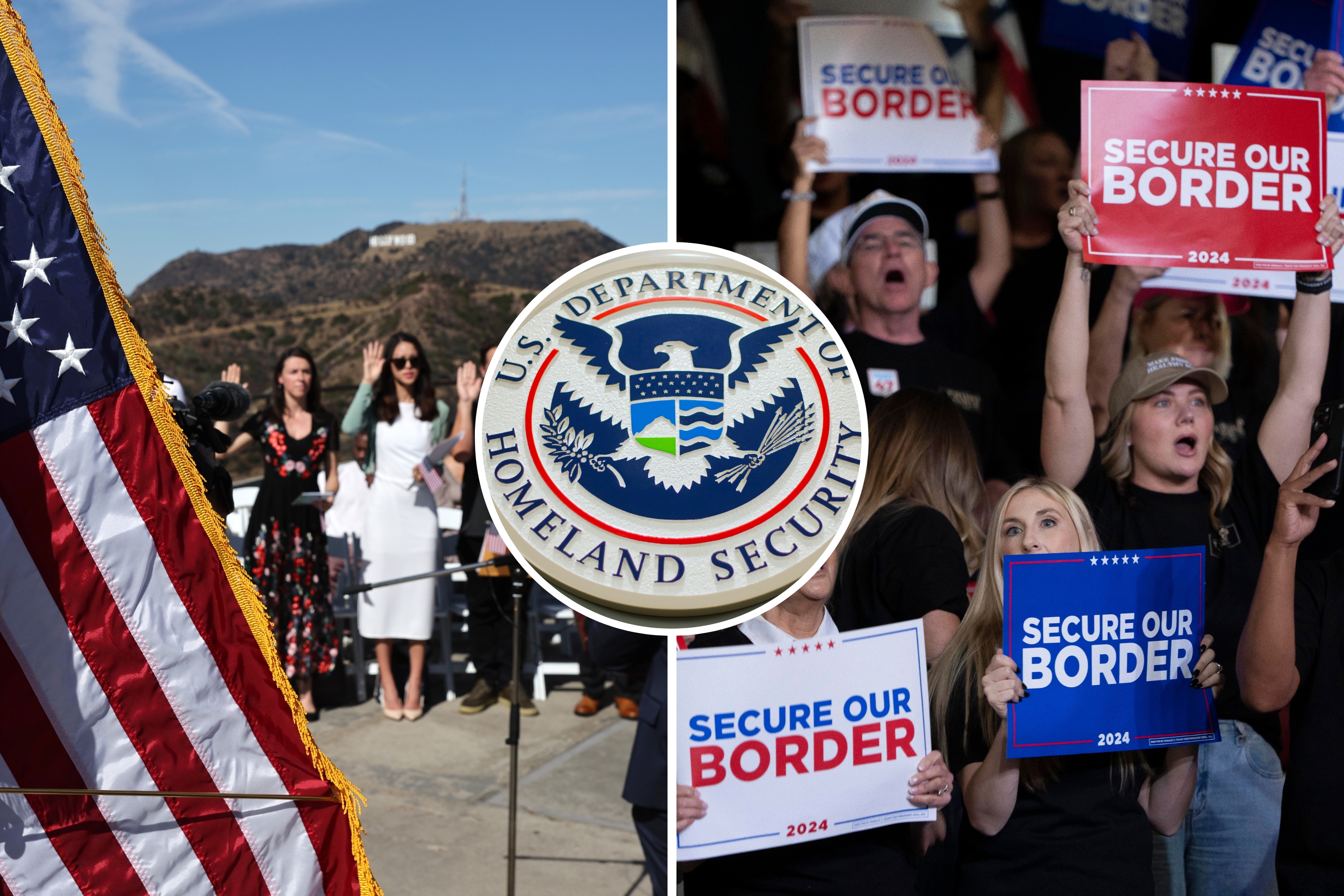 Border Policy Unlikely to Change No Matter Who Wins: Ex-DHS Staffer ...