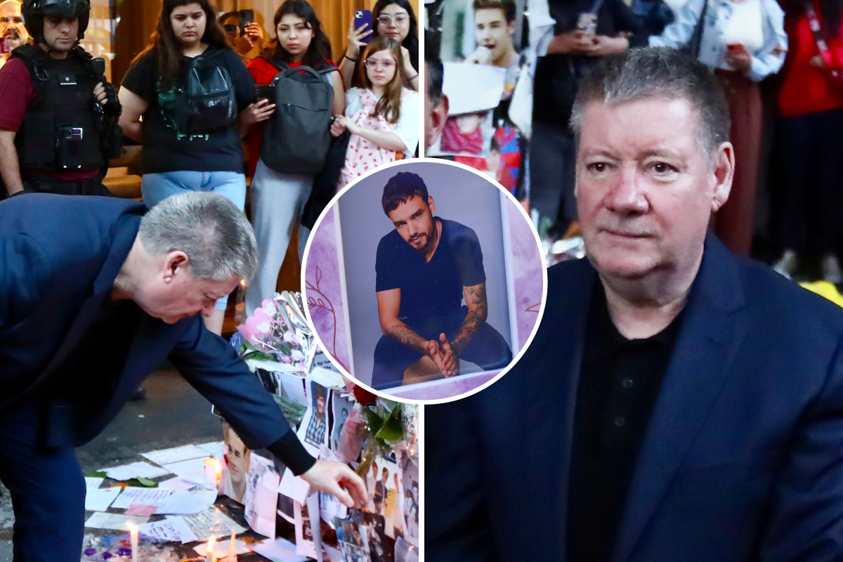 New Details Emerge As Liam Payne's Dad Helps With Son's Death ... New Details Emerge As Liam Payne's Dad Helps With Son's Death ...