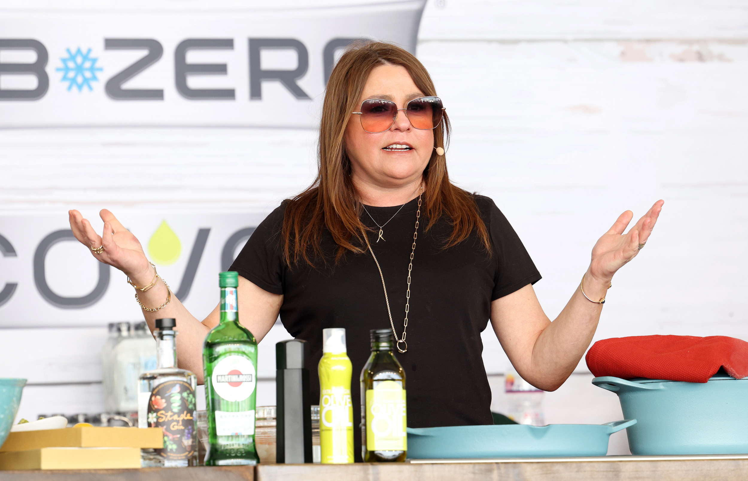 Rachael Ray Explains Why She's Taken Some 'Bad Falls' Lately - Newsweek