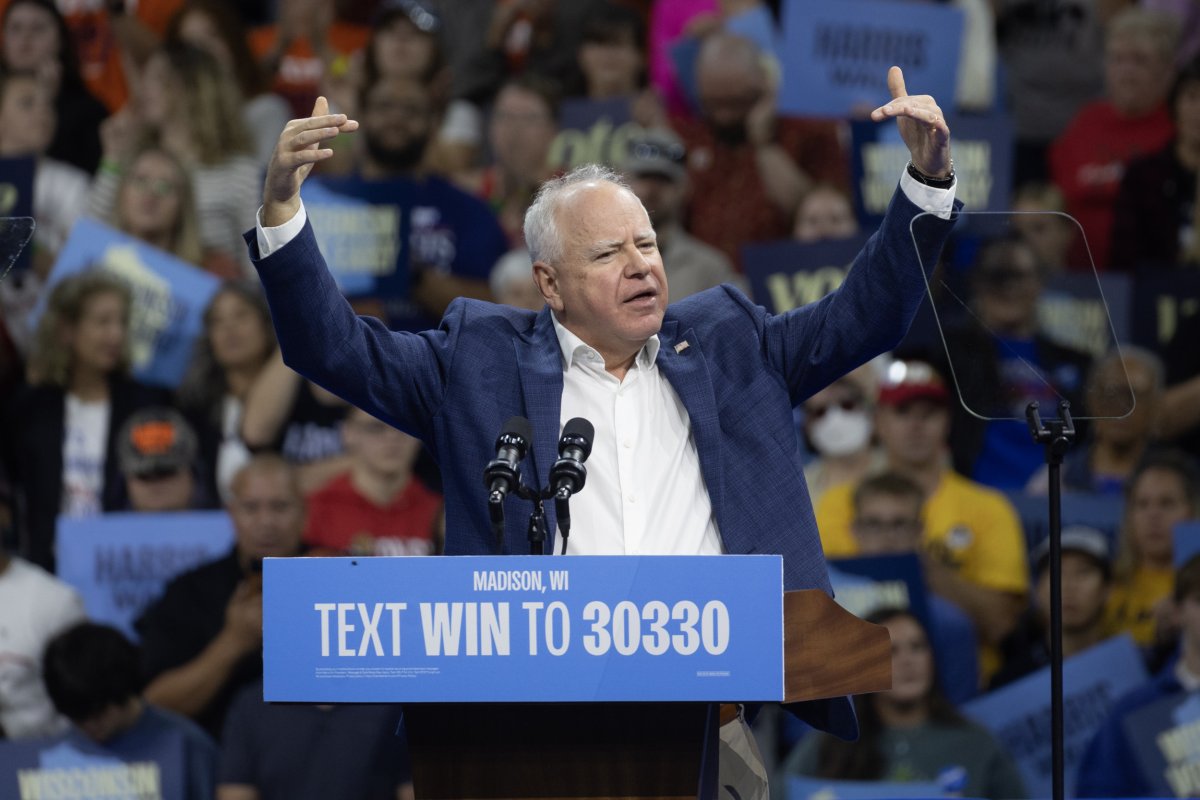 Tim Walz Has a New Nickname for Elon Musk - Newsweek Tim Walz Has a New Nickname for Elon Musk - Newsweek