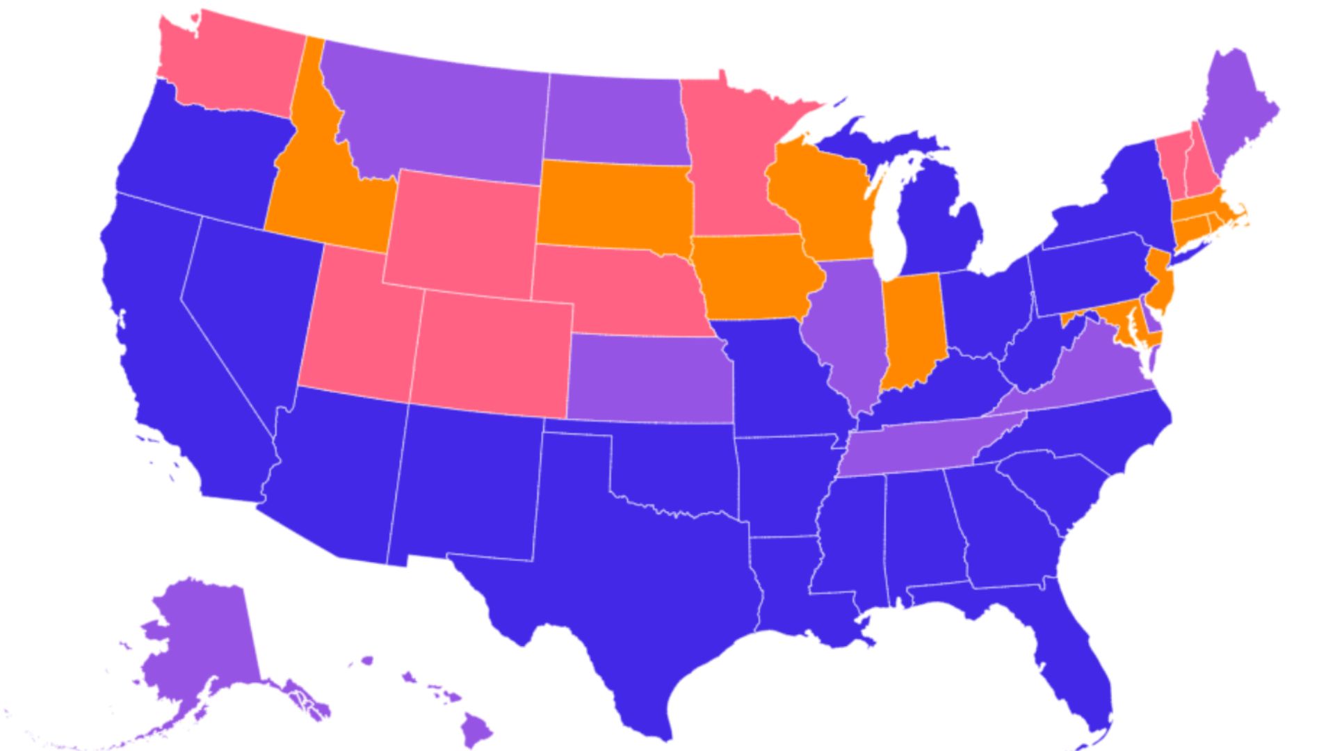 Map Reveals States With Highest Child Poverty Rates Across US - Newsweek