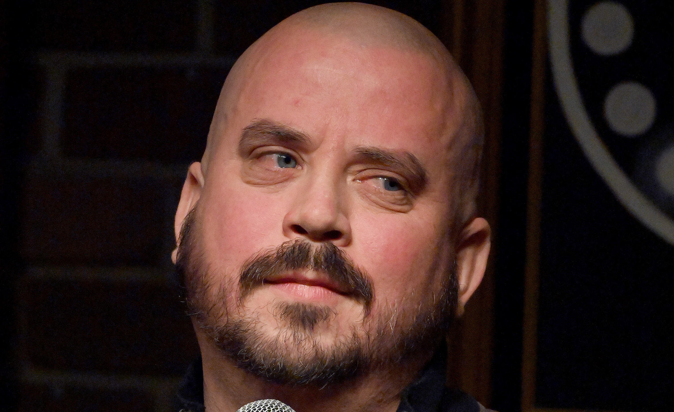 David C. Smalley Connects With Fans Through Relatable Comedy - Newsweek