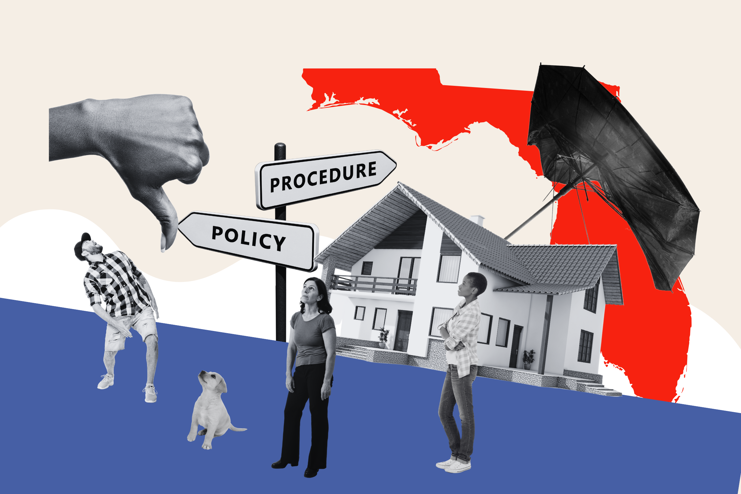 Florida Residents 'Stuck' as State's Largest Insurer Cuts Policies ... Florida Residents 'Stuck' as State's Largest Insurer Cuts Policies ...