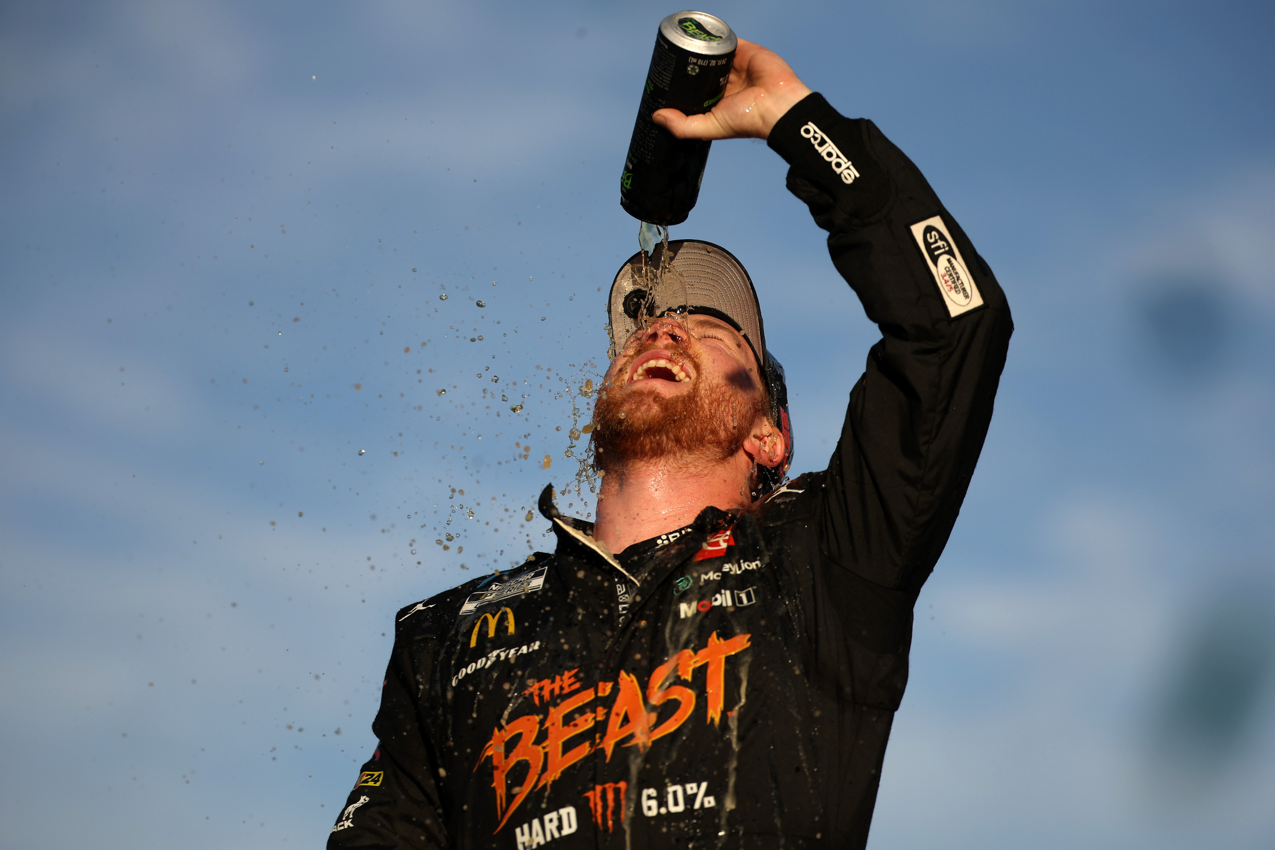 Tyler Reddick's Gamble on Old Tires at Homestead Pays Off in a Win No ...
