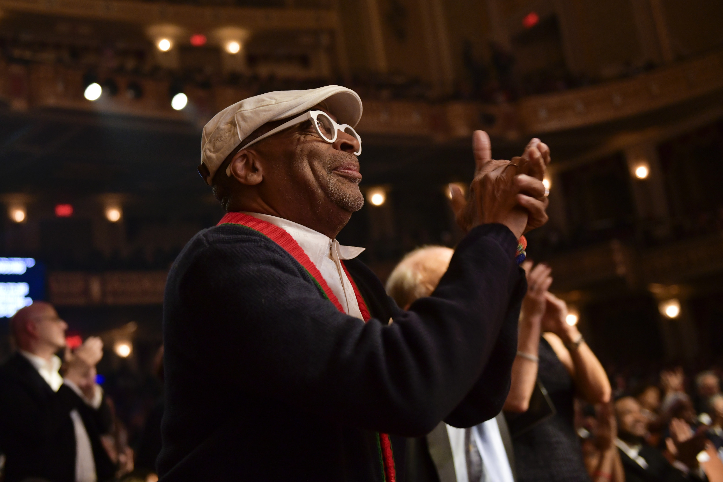 Spike Lee Talks New York Sports, Legacy of Malcolm X and 2024 Election ...